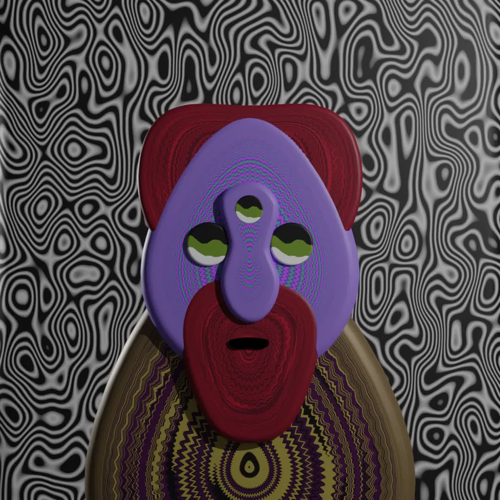 ArtStation - psych out