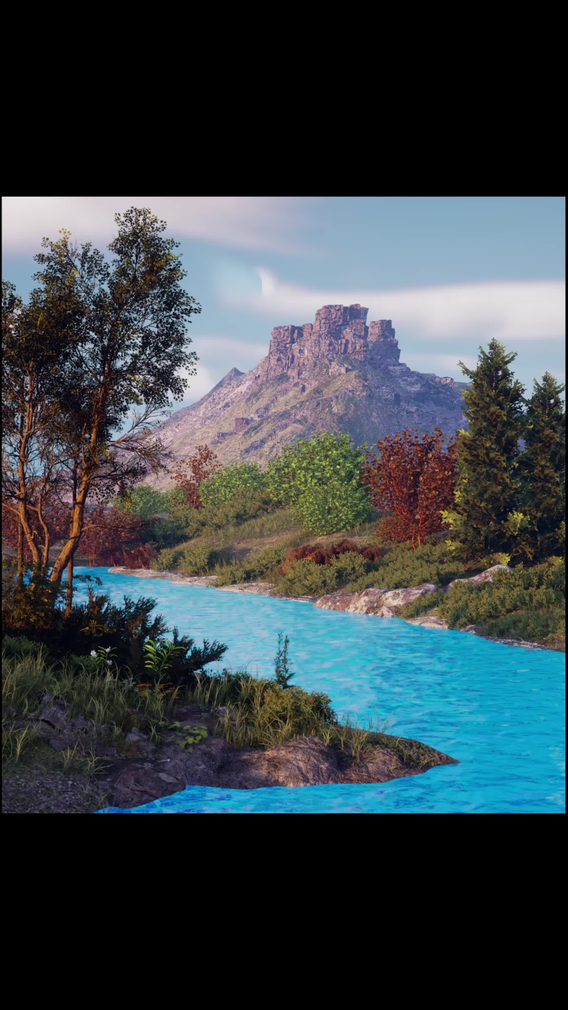 Morten Hermansen - cozy river