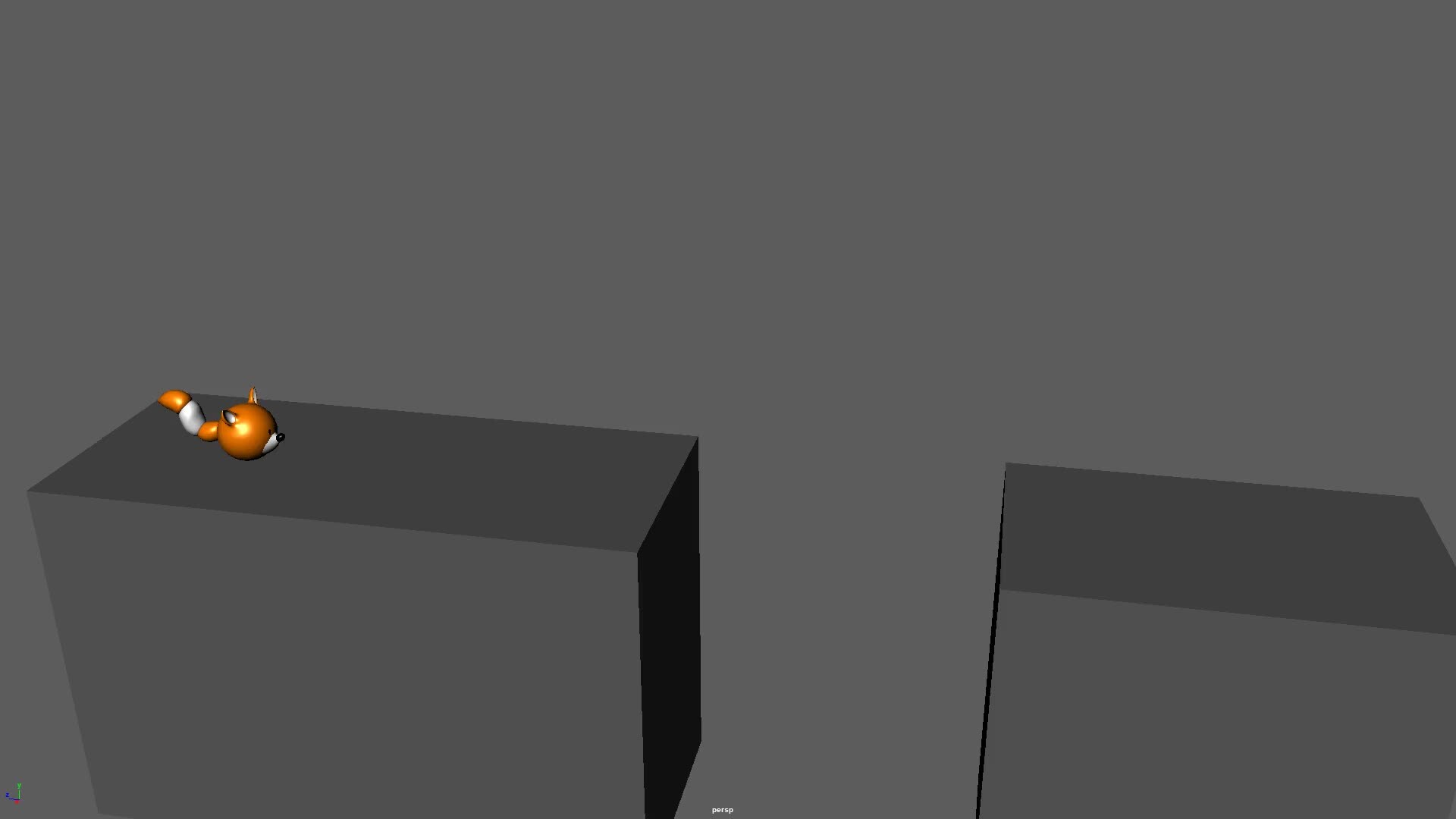 ArtStation - Bouncing ball with Tail animation