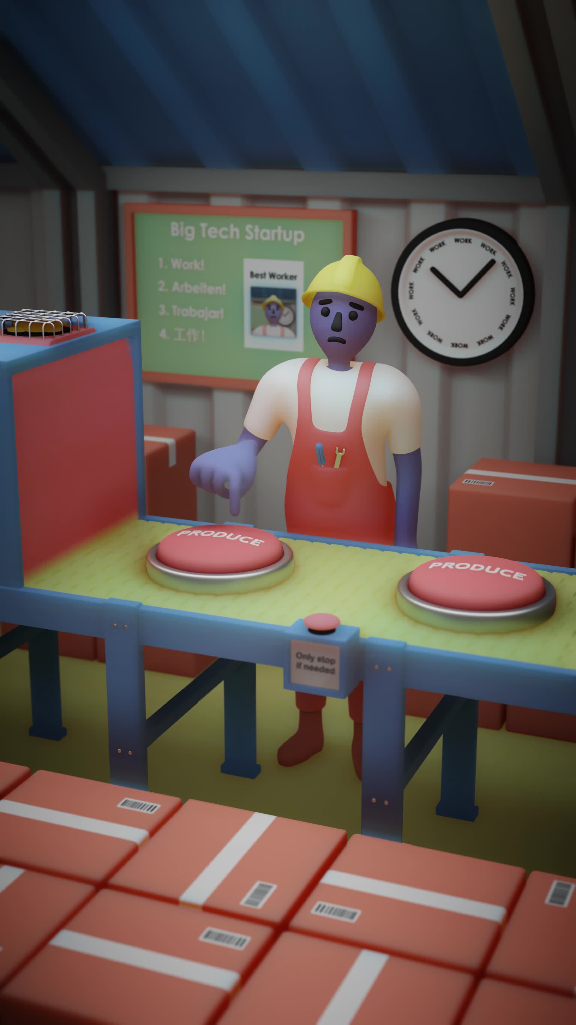 ArtStation - Purposeless Production