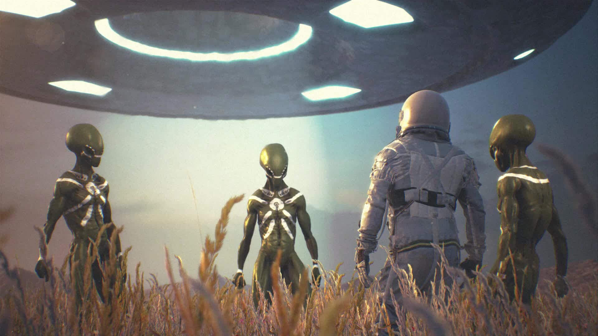 ArtStation - Out of this world