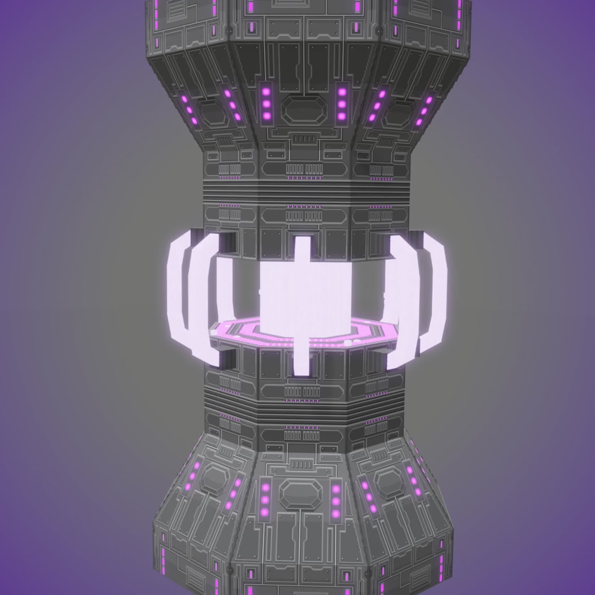 ArtStation - Gravity Generator