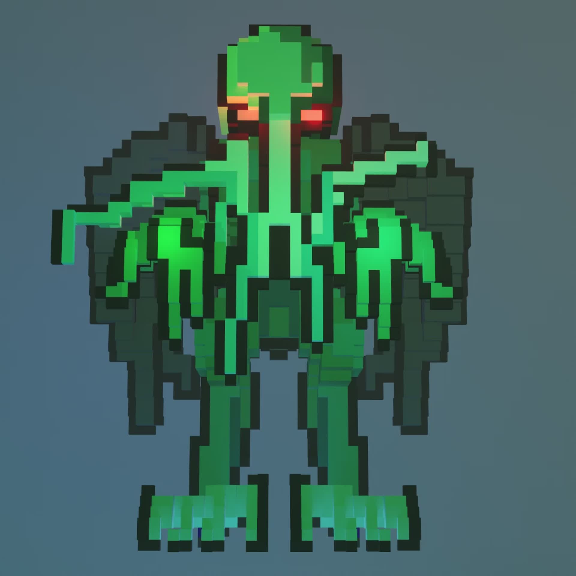 ArtStation - Cthulhu