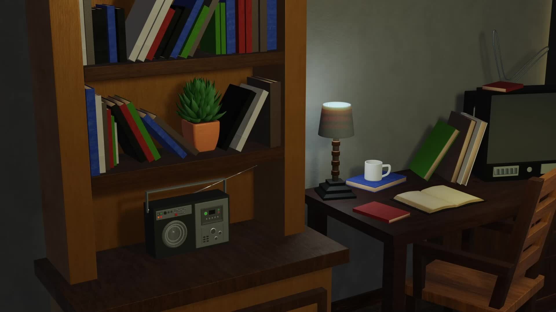 ArtStation - Inanimate Object Animation