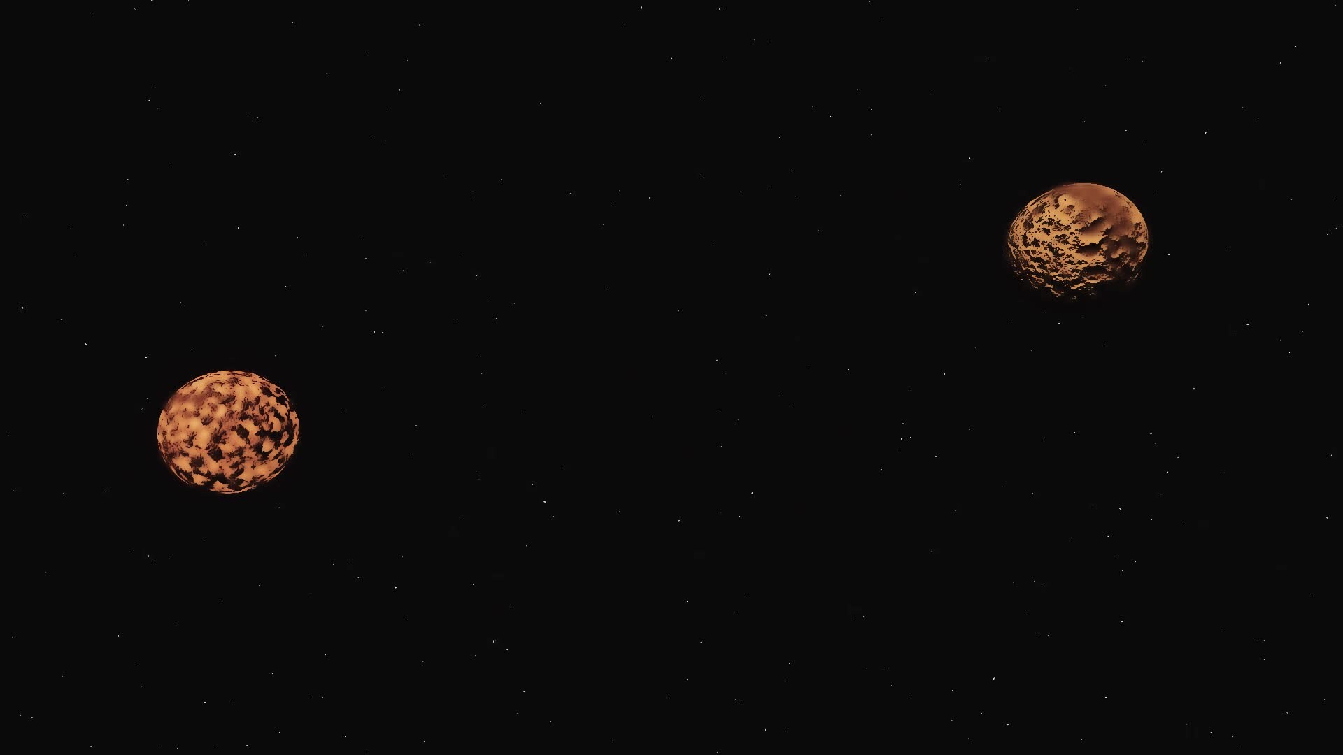 ArtStation - Planet Explosion