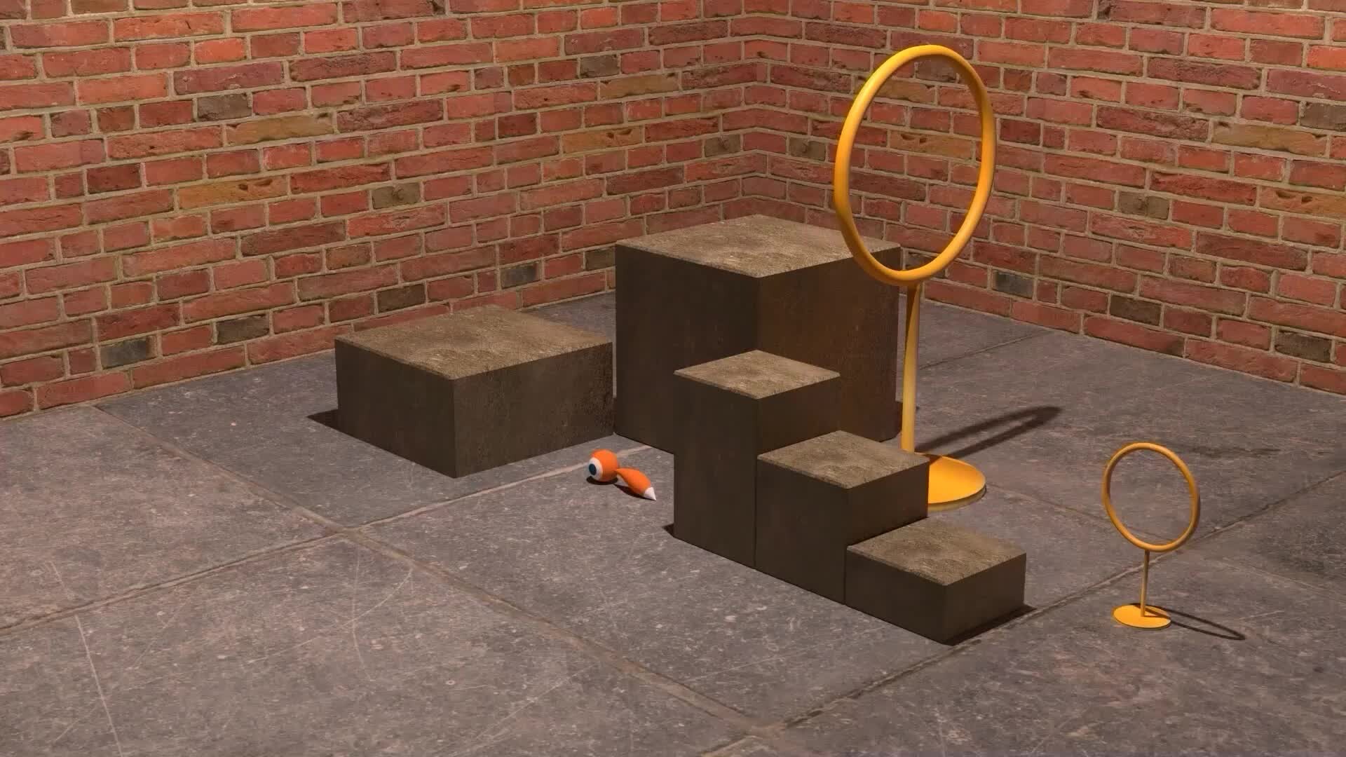 ArtStation - Ball and Tail Animations