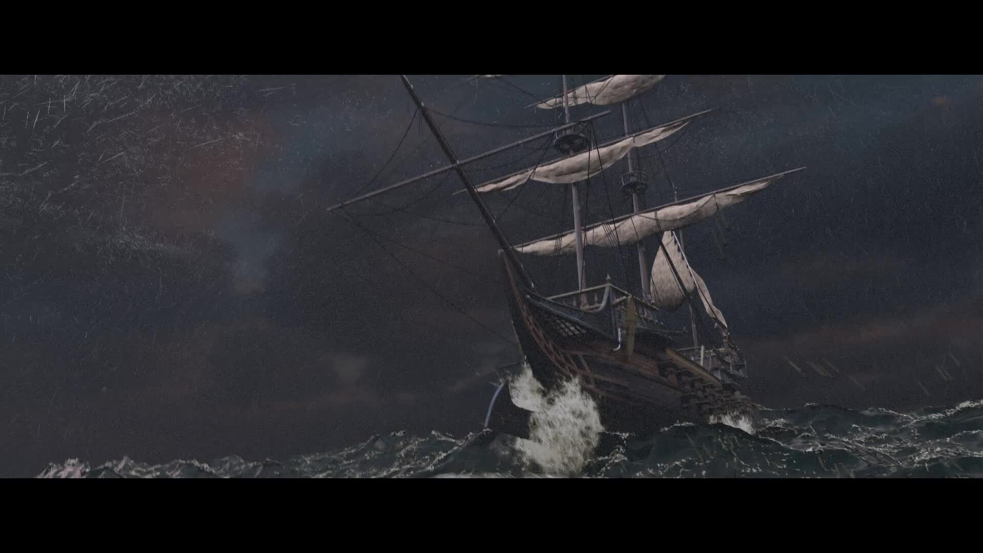 ArtStation - StormShip