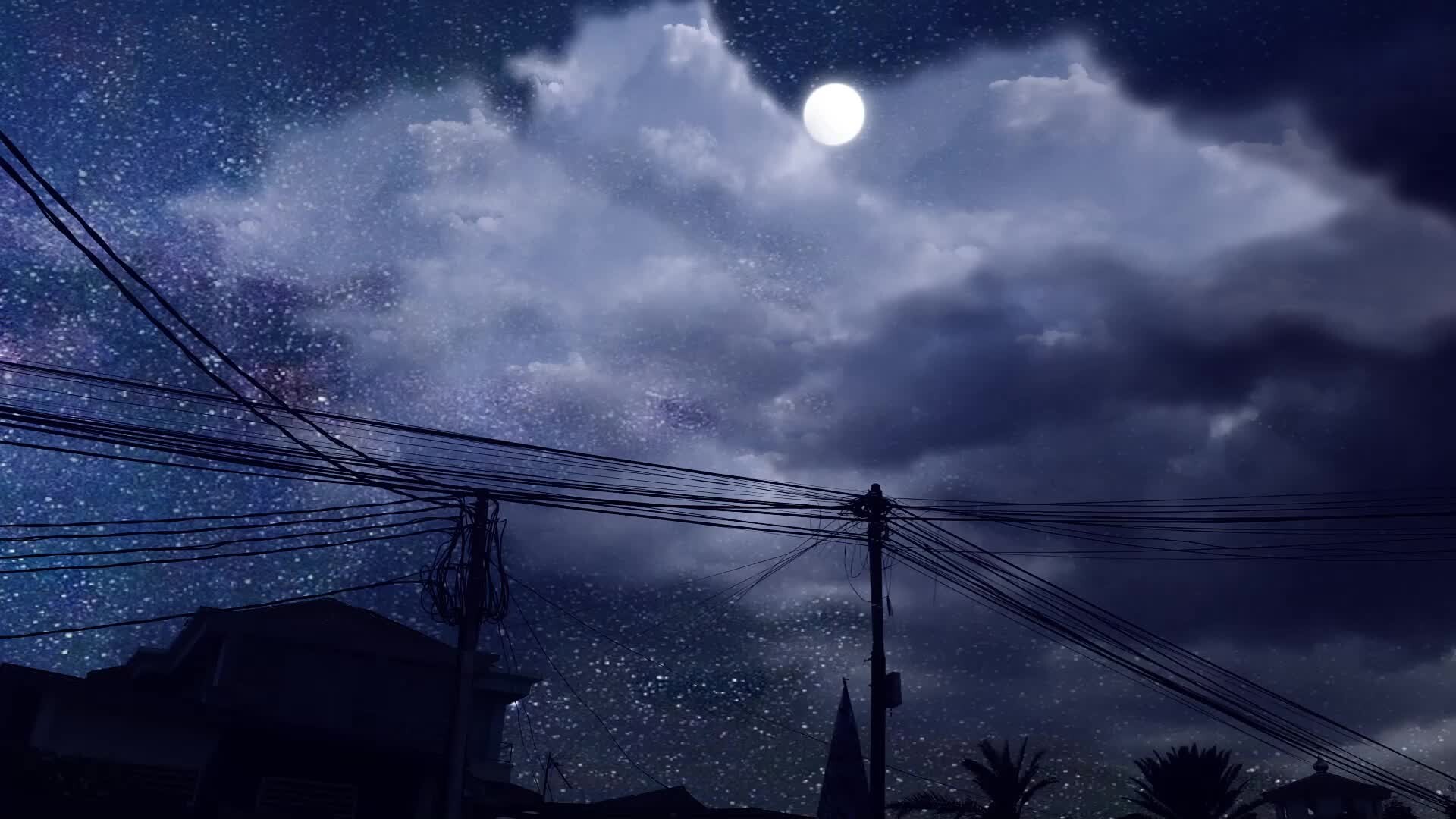 ArtStation - VFX Day time to Night time