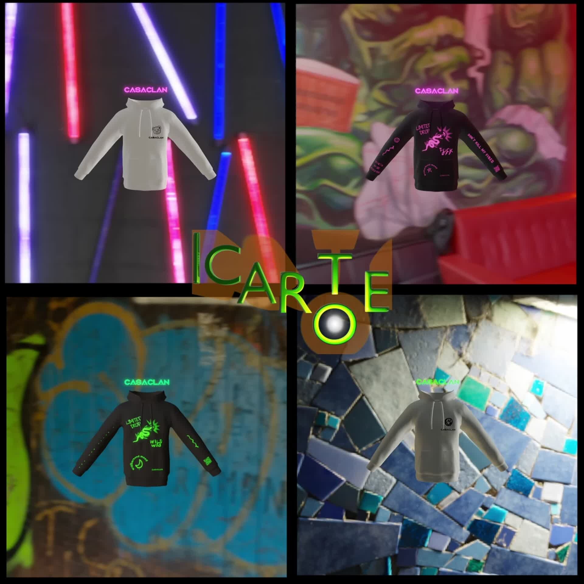 ArtStation - video publicidad buzos