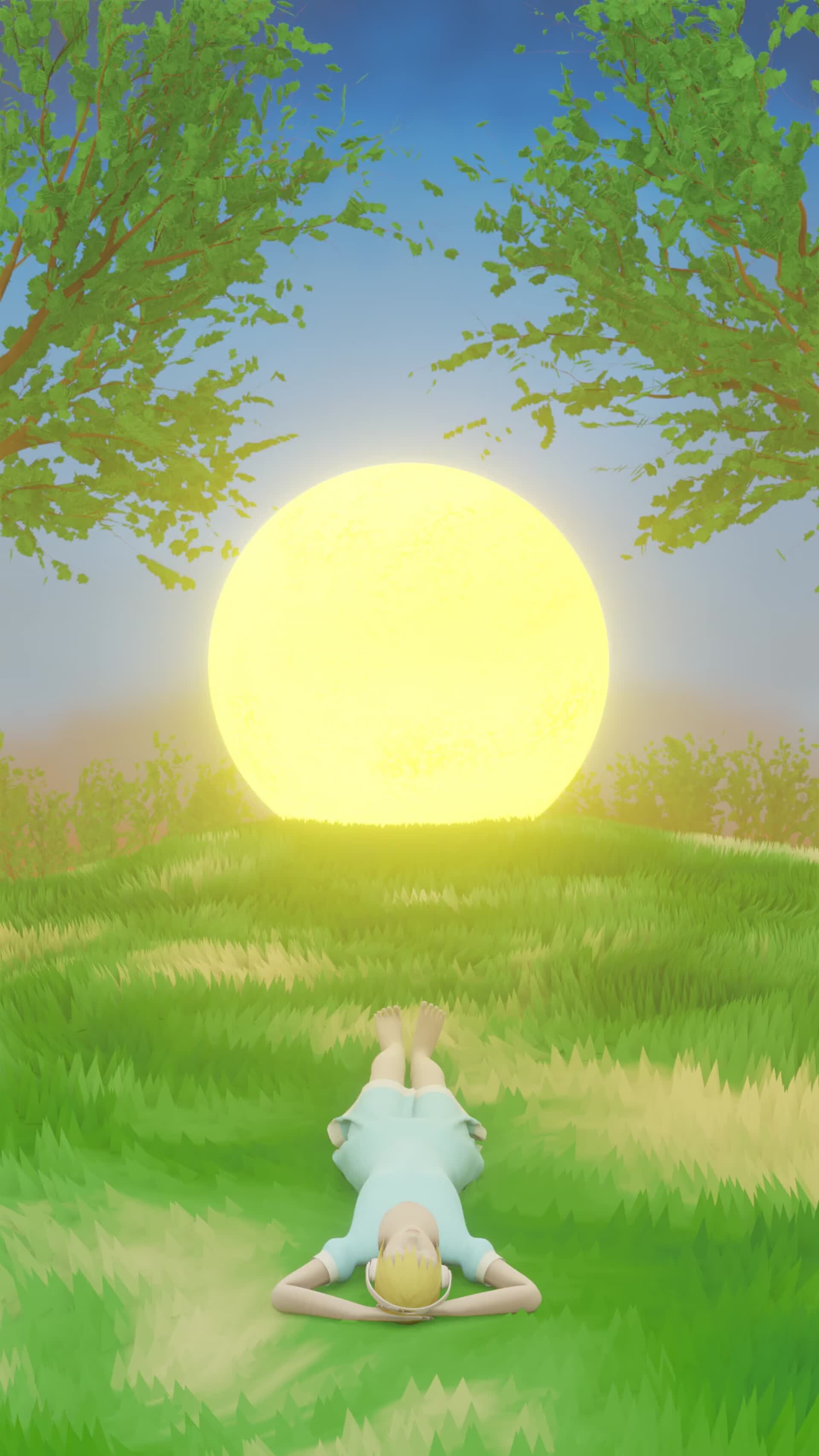 ArtStation - Sungazing