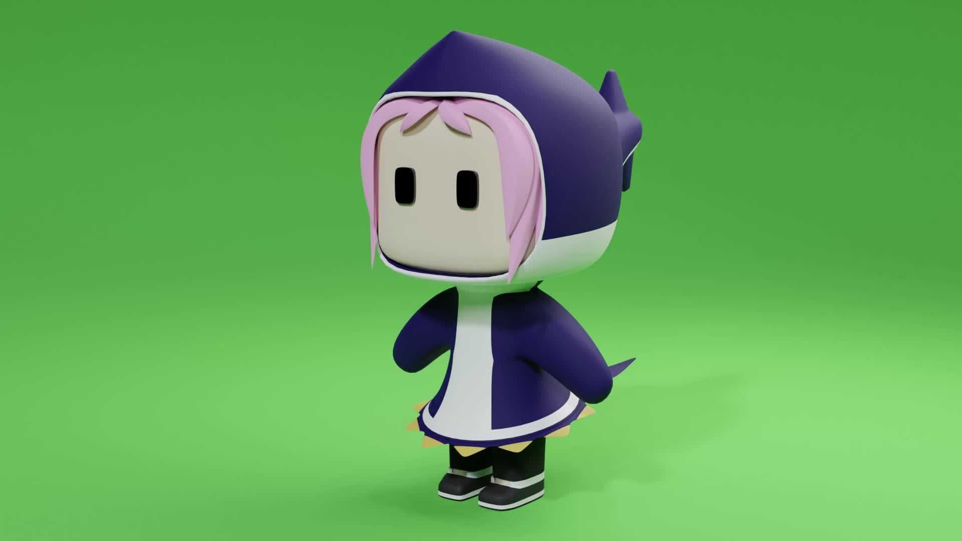 ArtStation - Simple Avatar