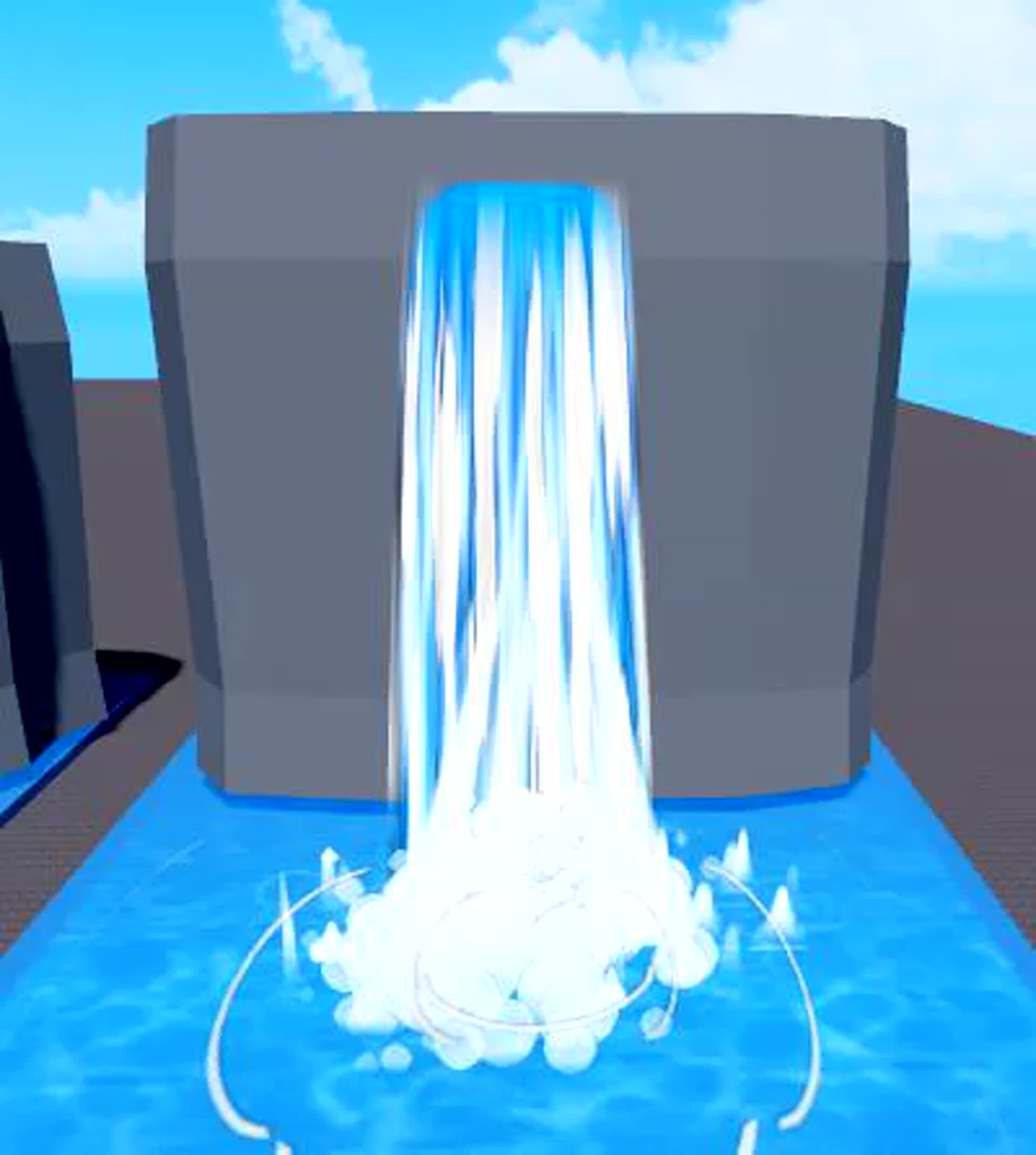 ArtStation - CARTOON WATER