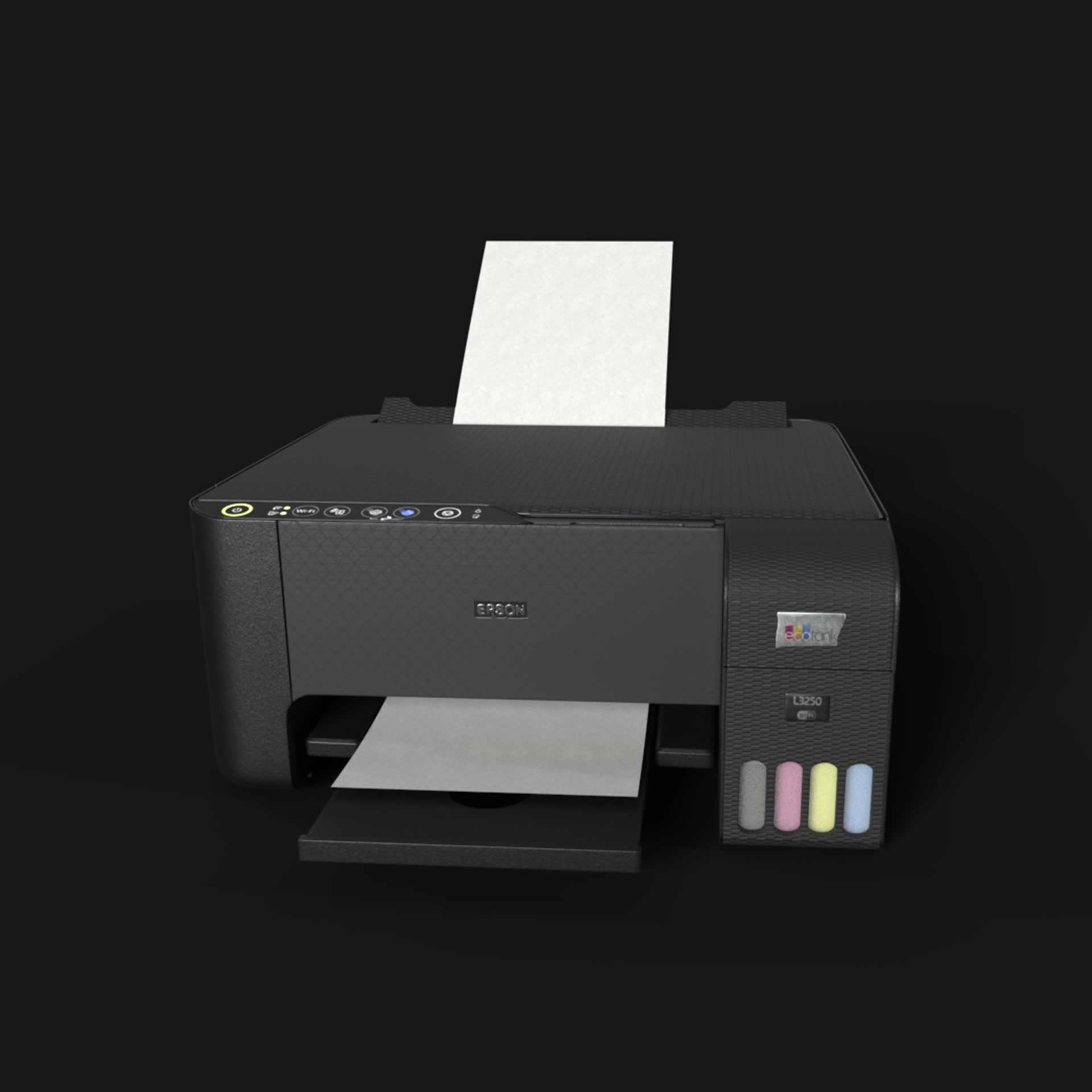 ArtStation - Impressora Epson EcoTank L3250 - WIFI