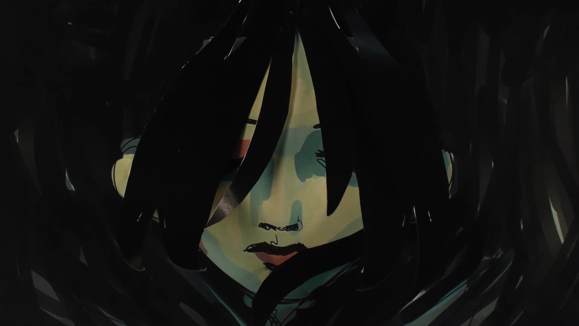 ArtStation - In The Strange Deep Animation Project