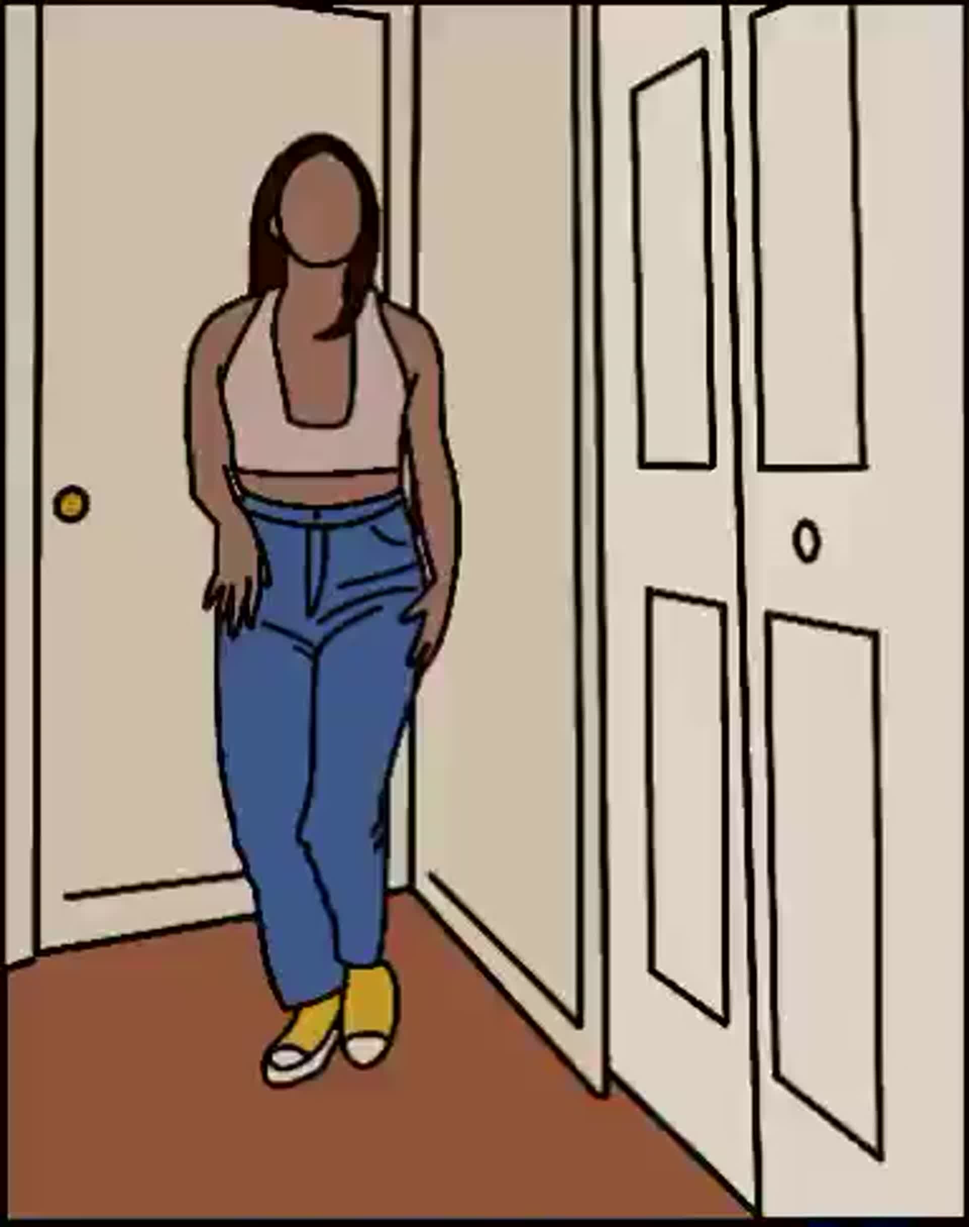 ArtStation - Rotoscope Animation 2