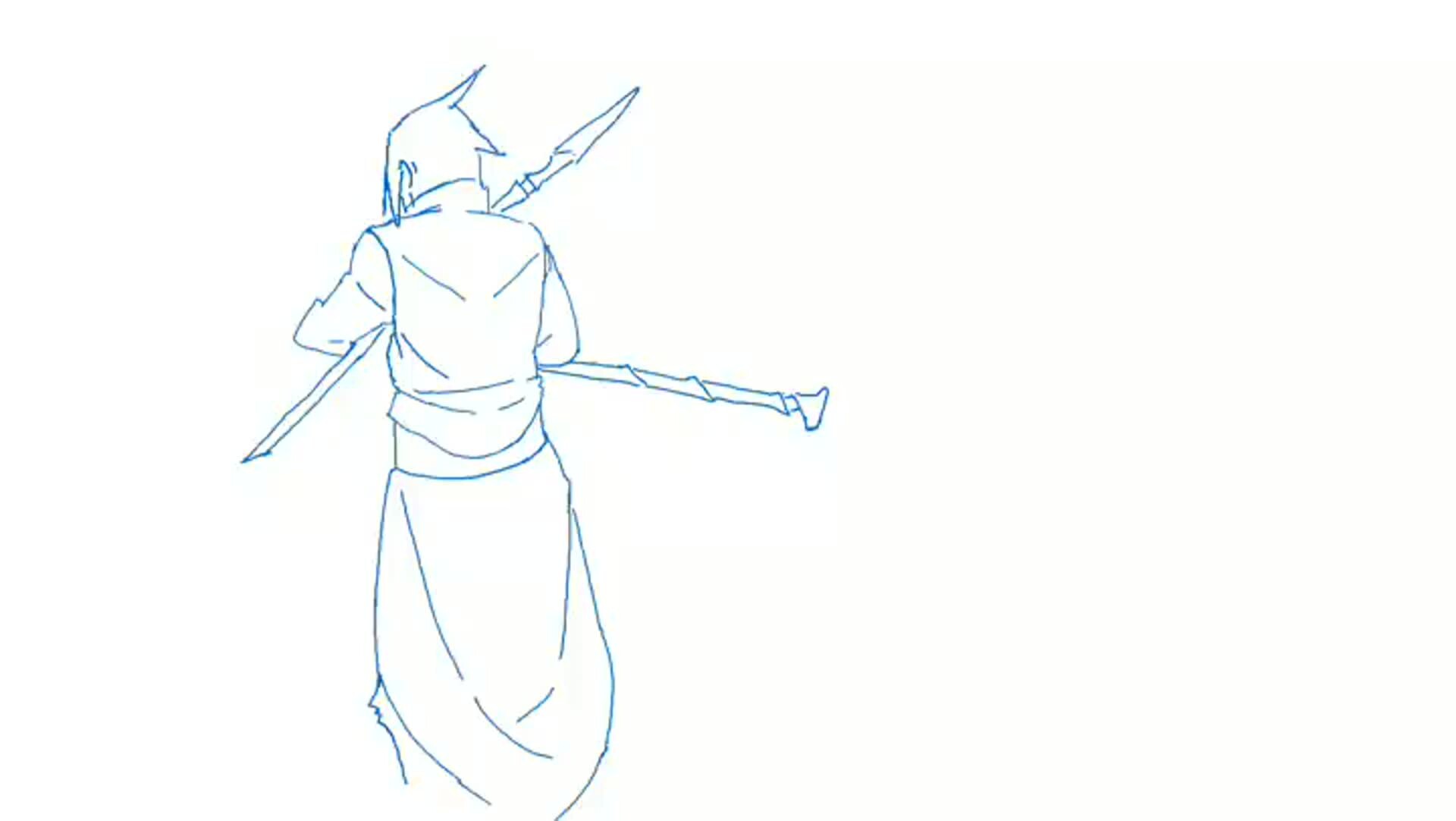 ArtStation - castlevania fan animation