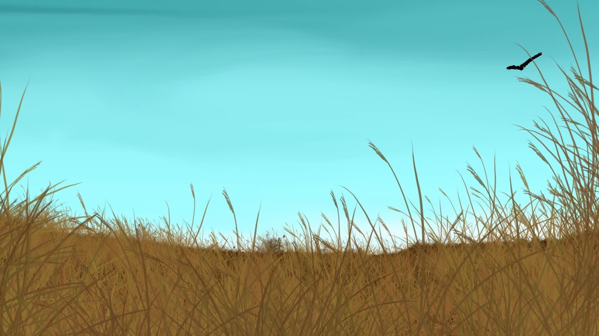 ArtStation - Bad Dream Wake up Animation