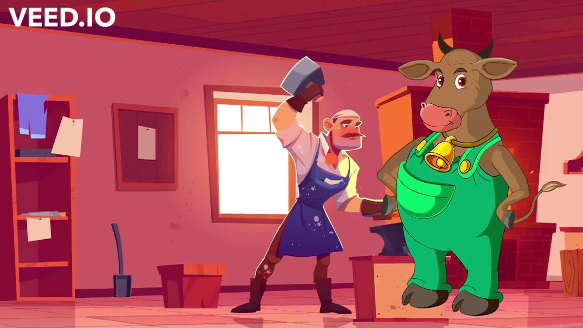 ArtStation - 2d animation