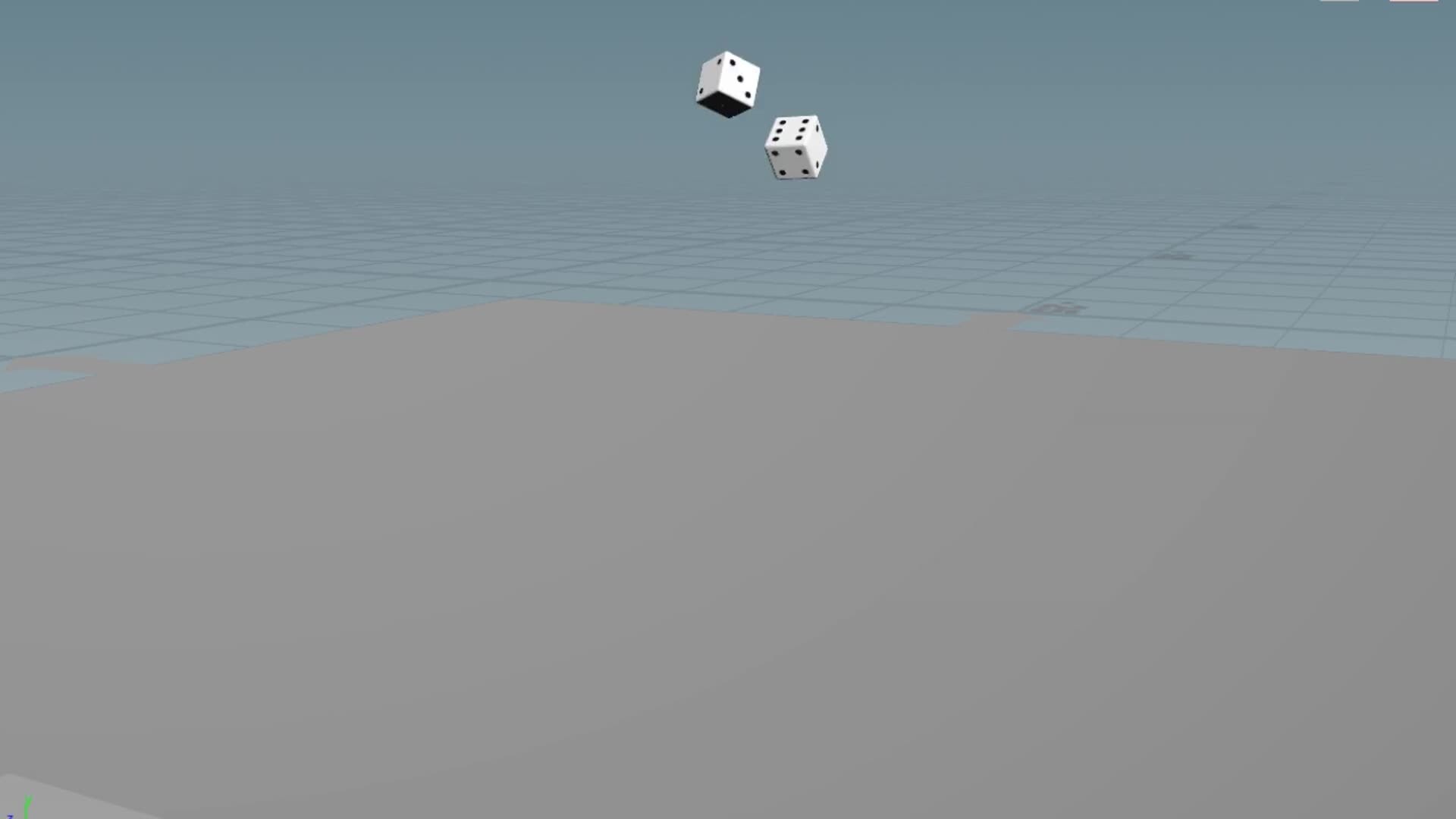 ArtStation - Dice roll