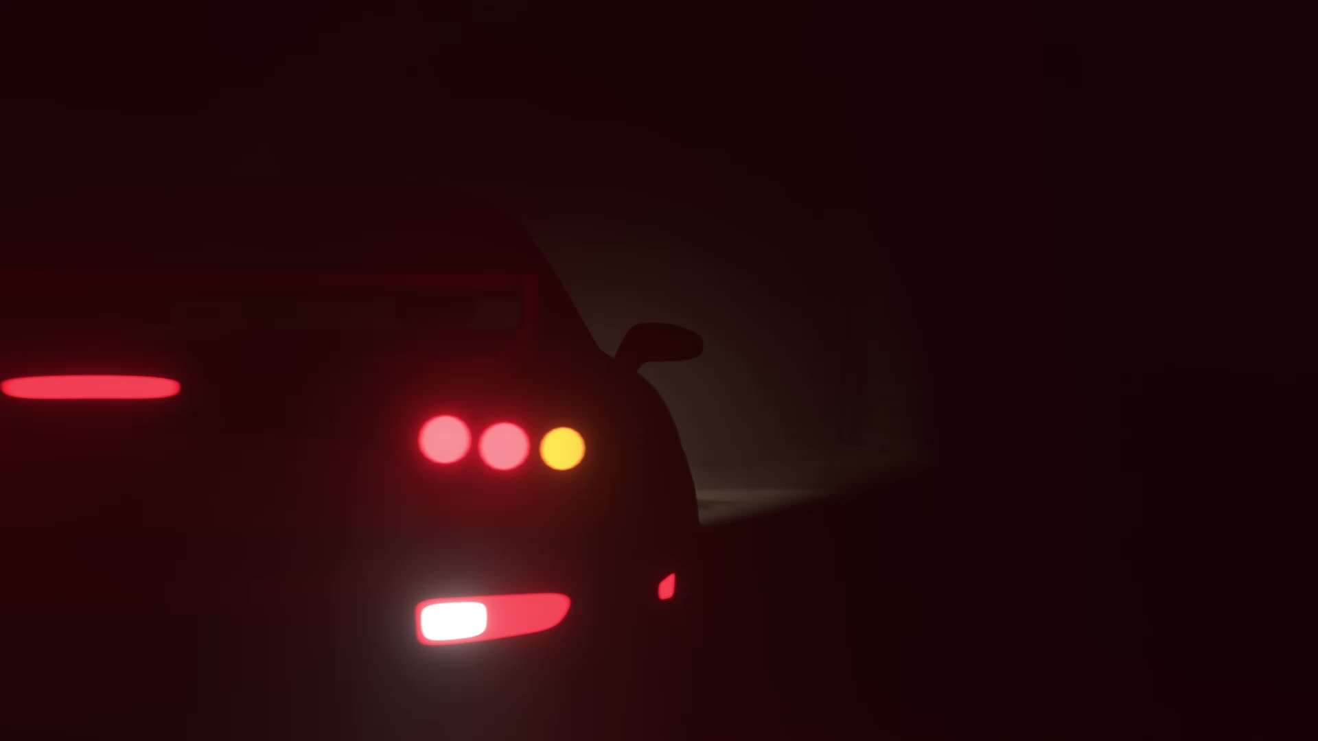 ArtStation - STREET RACING RENDERS