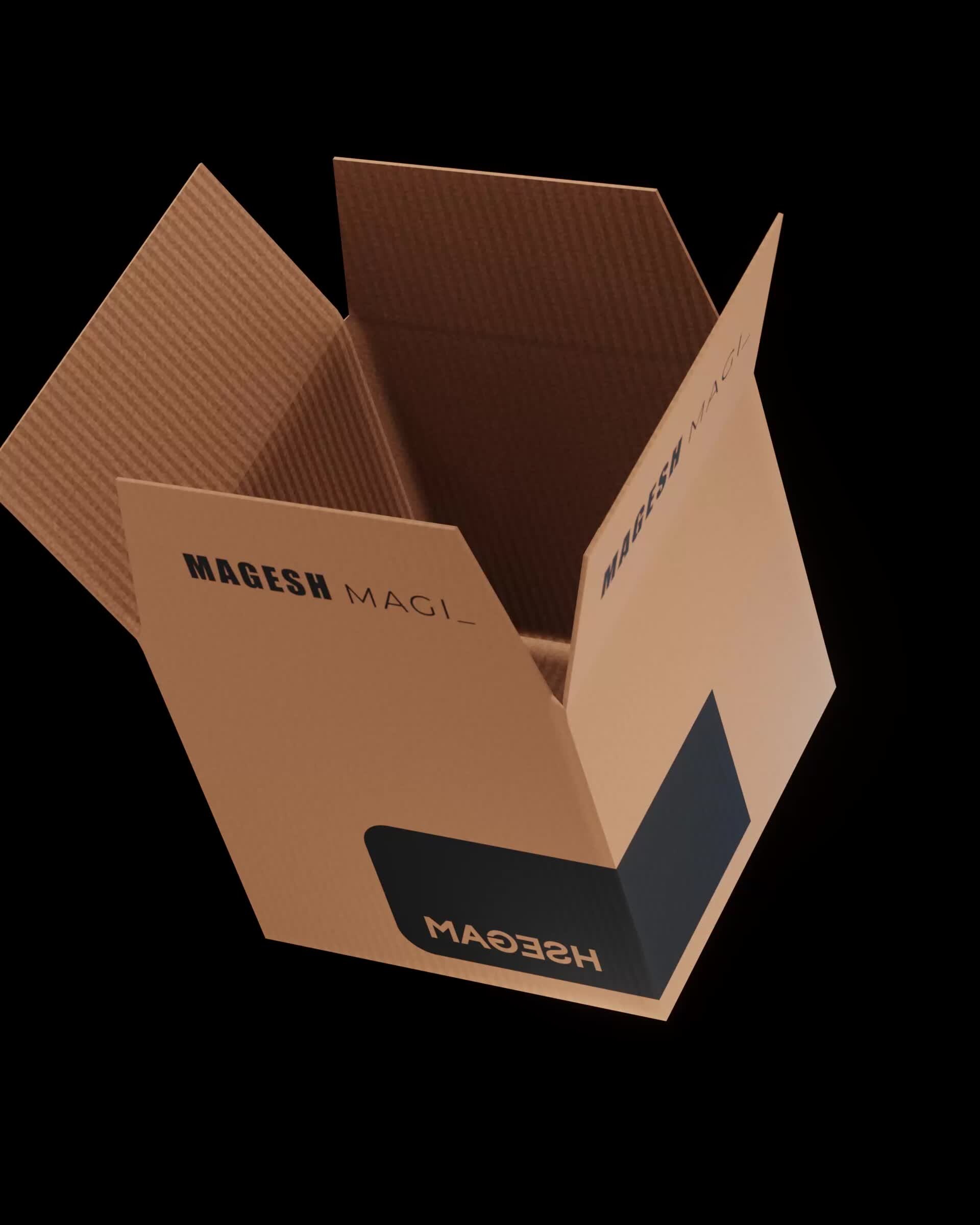 ArtStation - Animation box