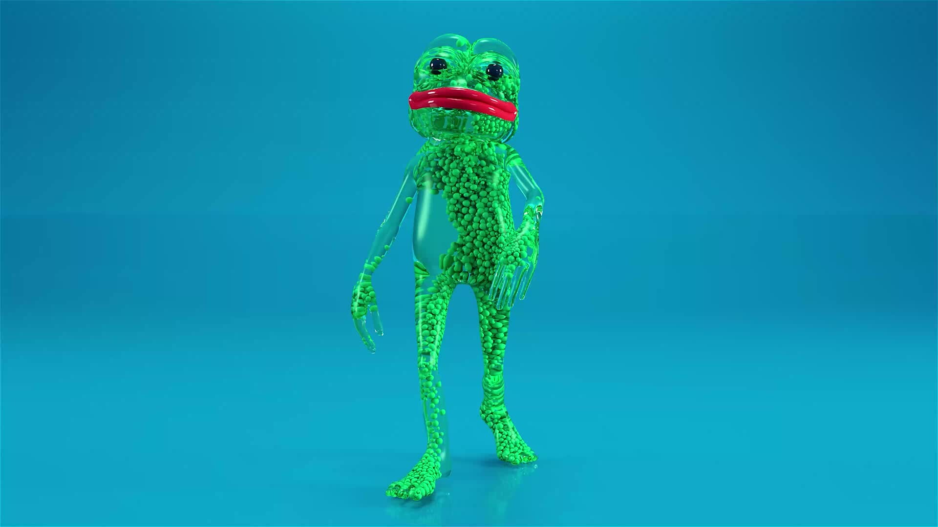 ArtStation - Pepe