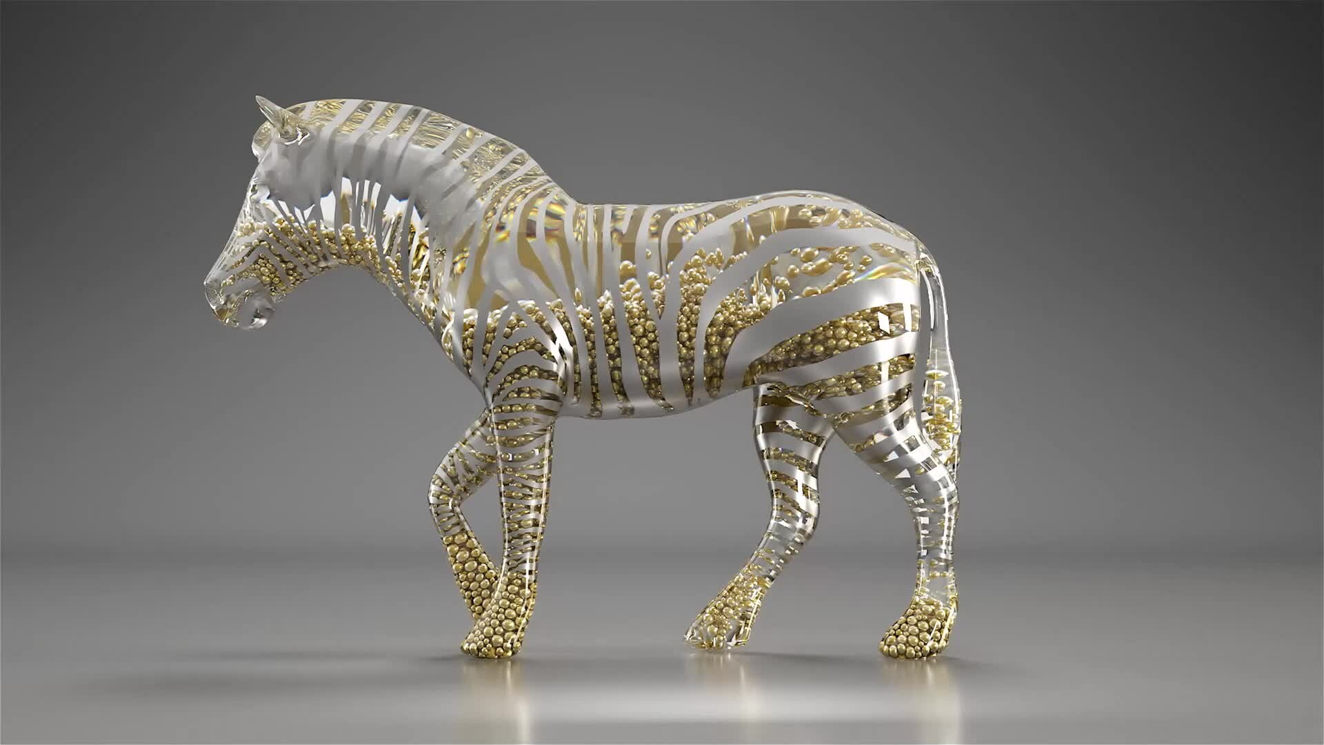 ArtStation - Zebra!