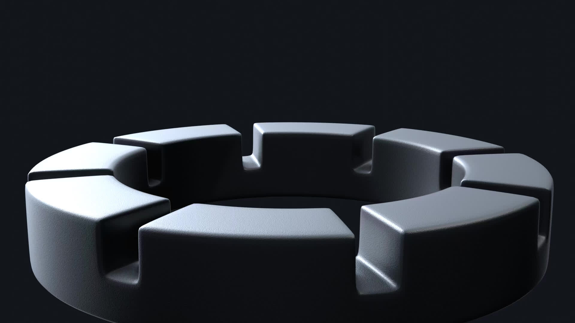 ArtStation - Mechanical 3d model. Animation