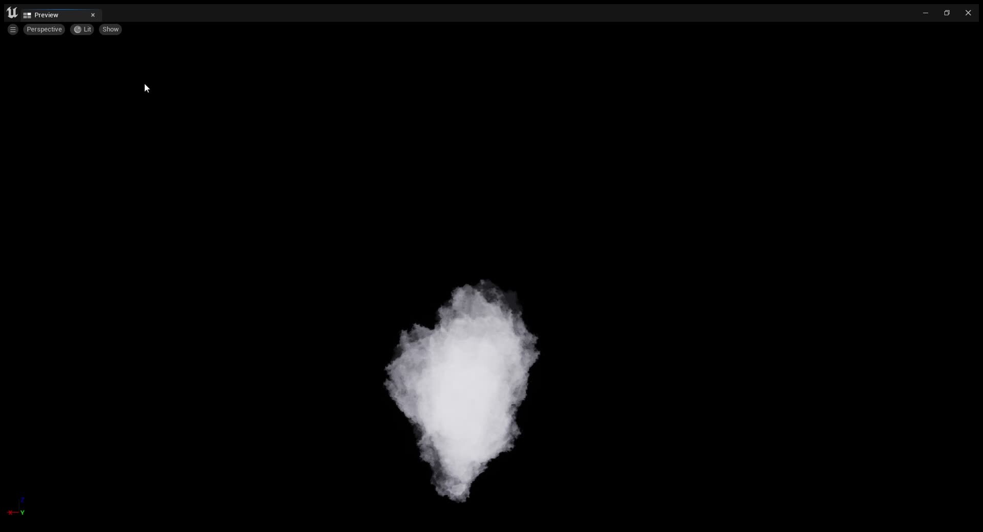 ArtStation - Smoke VFX