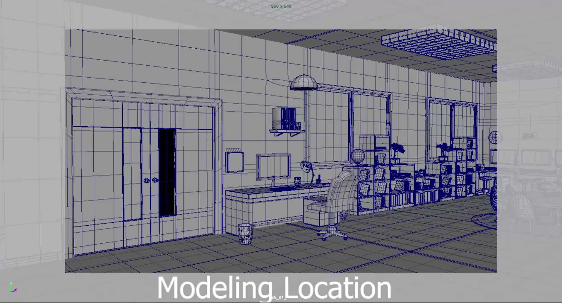 ArtStation - 3D modeling