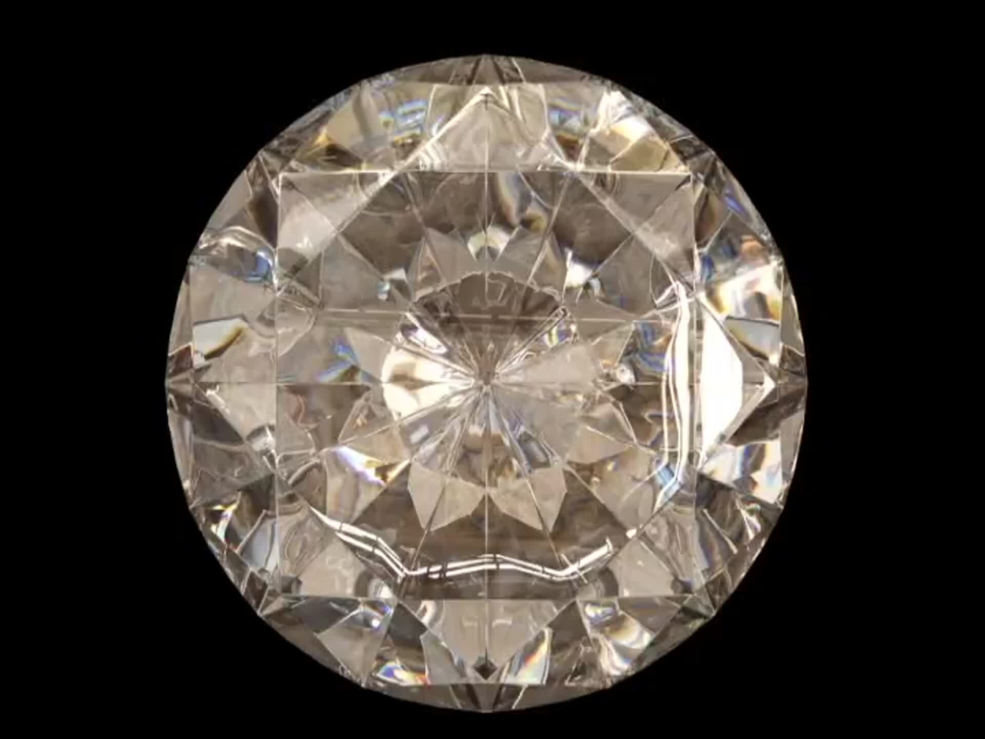 ArtStation - Realistic Diamond Simulation