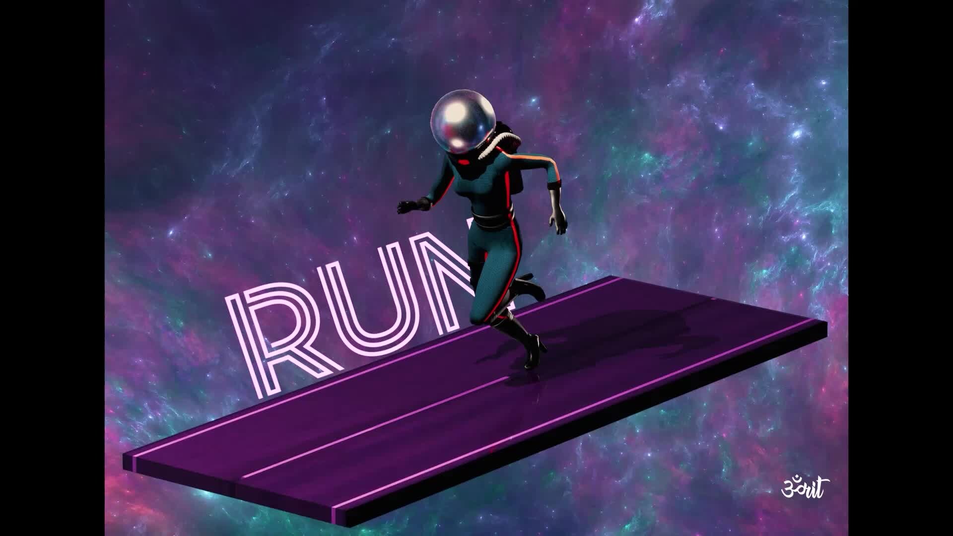 ArtStation - Infinite Run