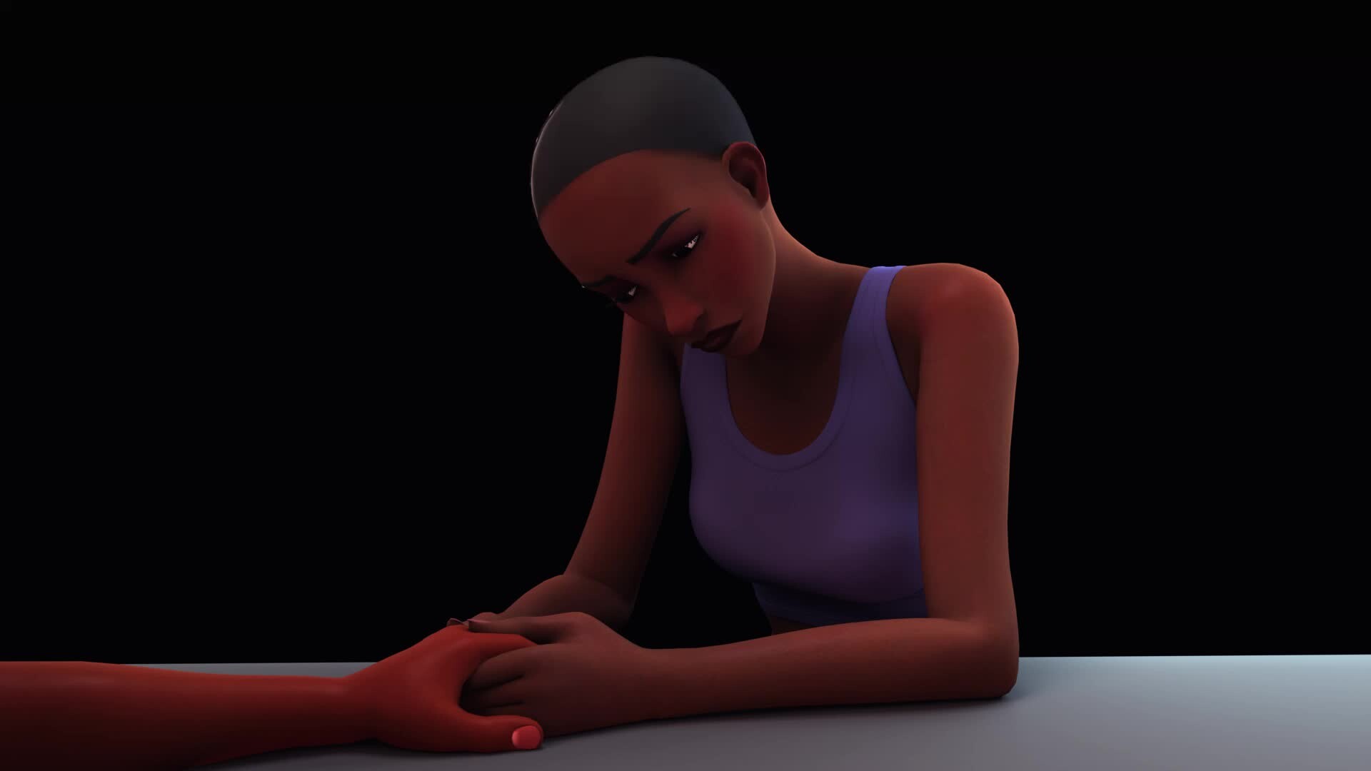 ArtStation - Acting Animation Piece