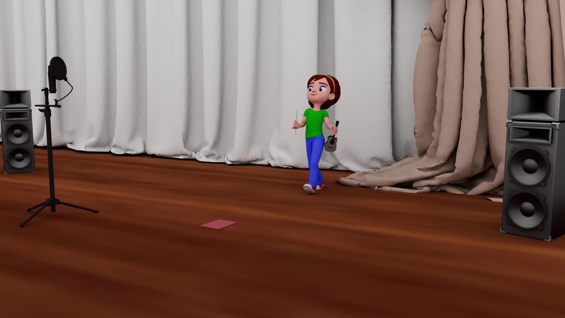 ArtStation - 3D Animation