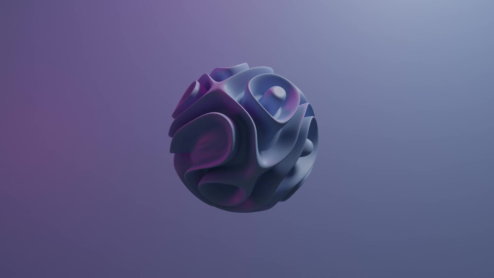 ArtStation - Funky Sphere