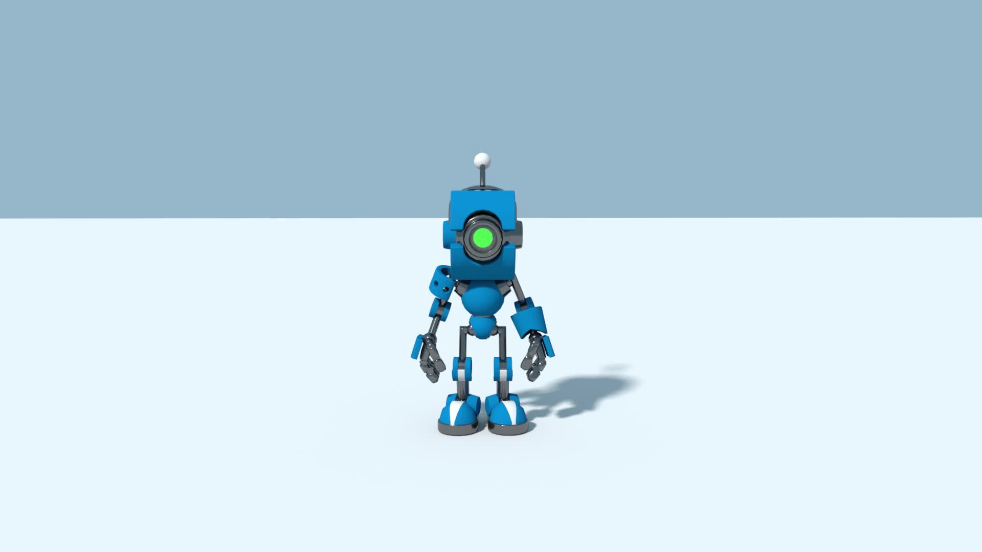 ArtStation - Widget Jump