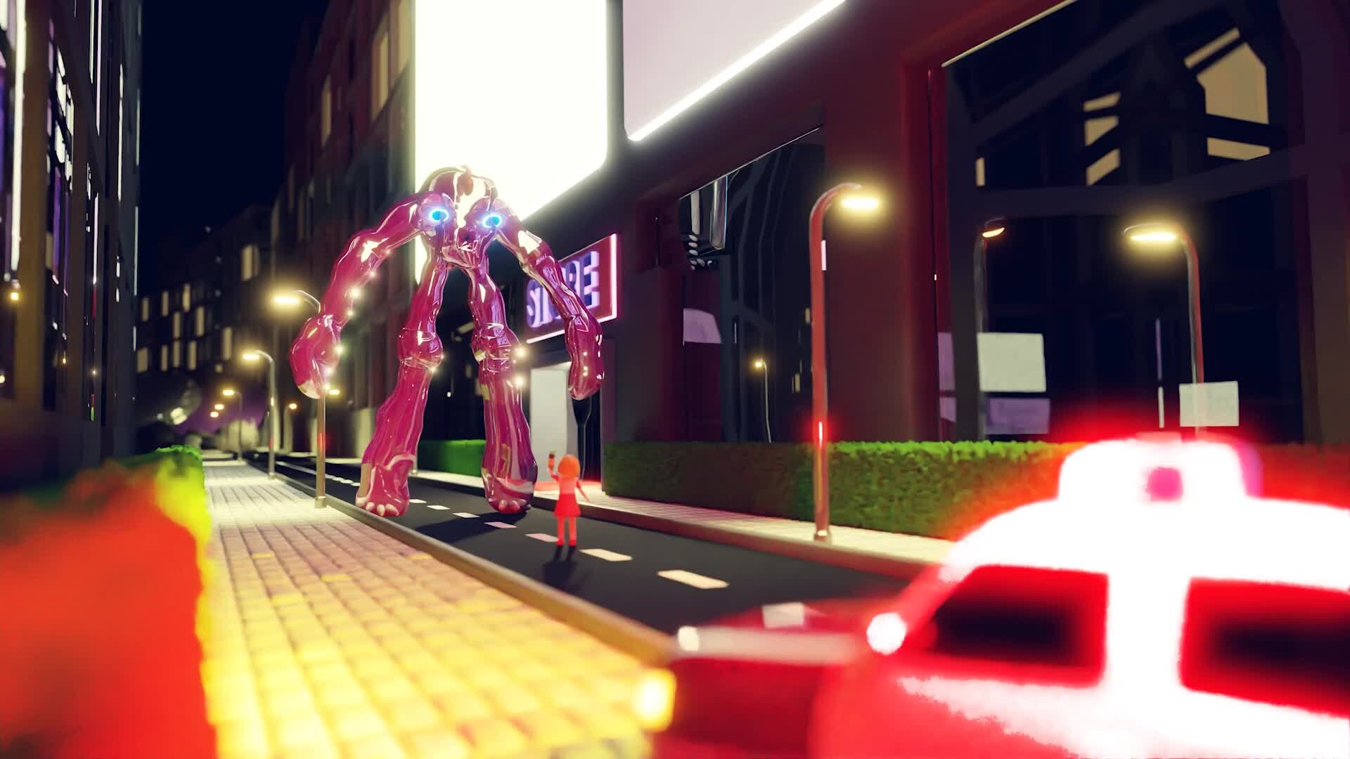 ArtStation - Castaway