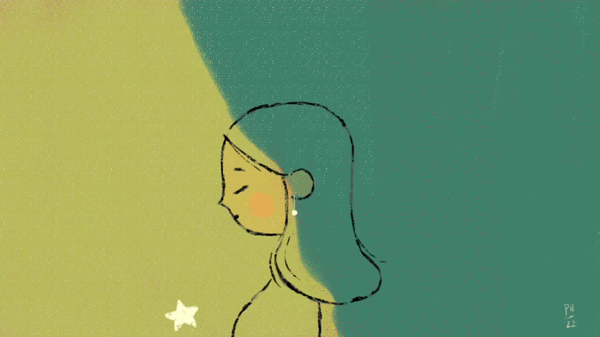 ArtStation - An animated moment