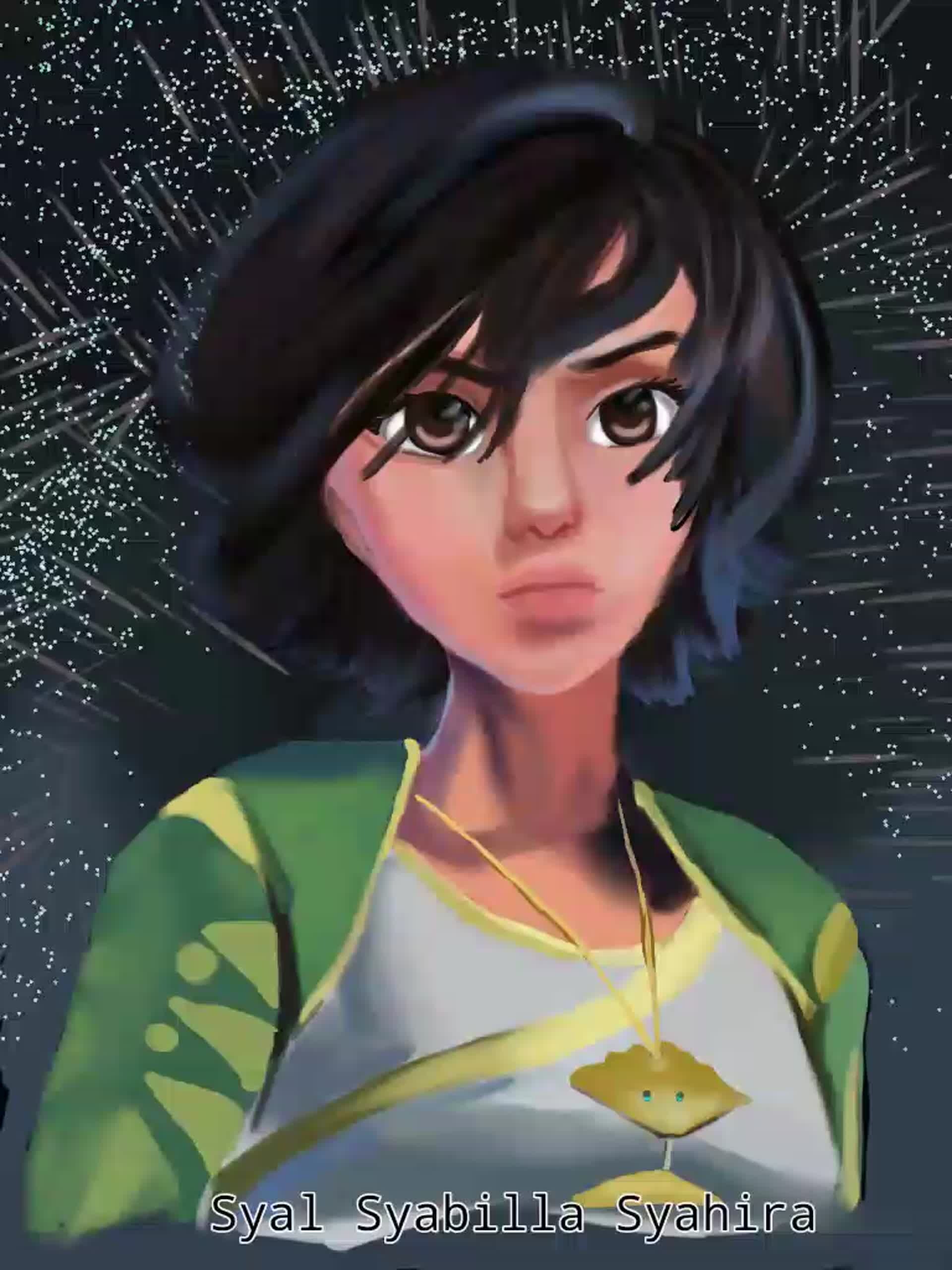 ArtStation - Puteri kasturi di Malaysia Kuala lumpur 🇲🇾 #uinpinp # ...