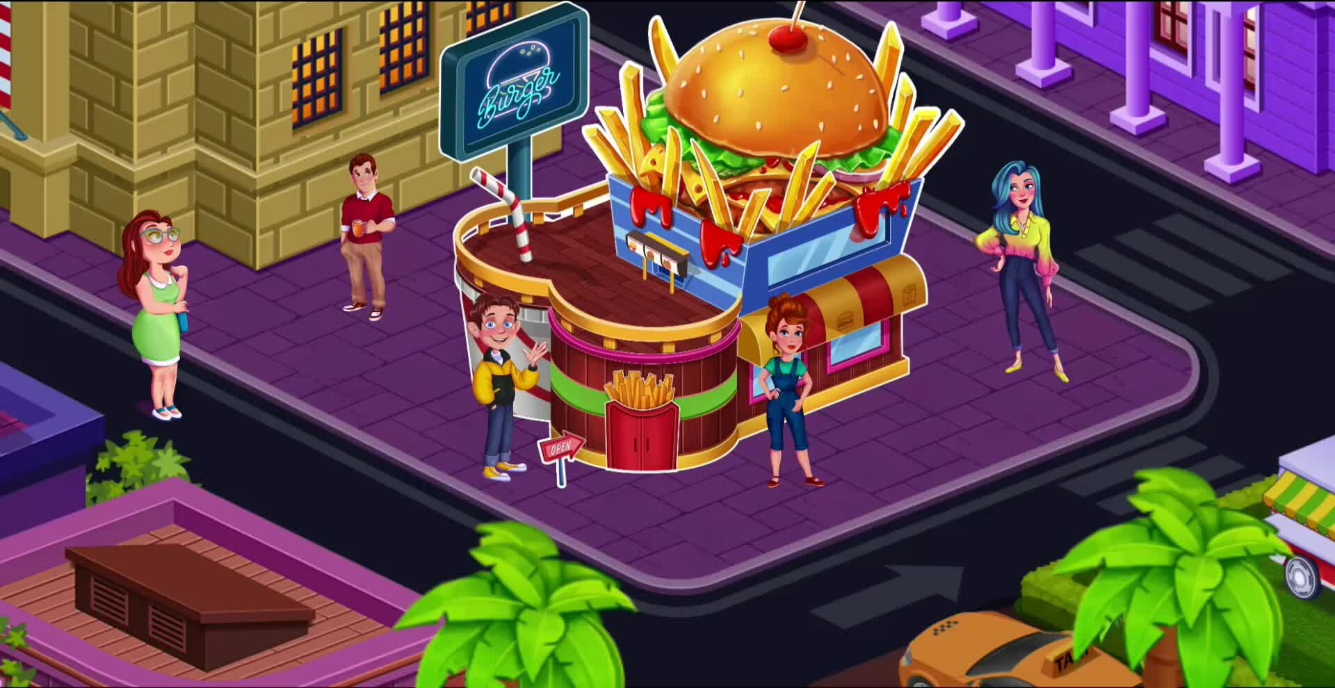 ArtStation - Random Animated Characters Pack 3 for Level Map - Spine 2d ...