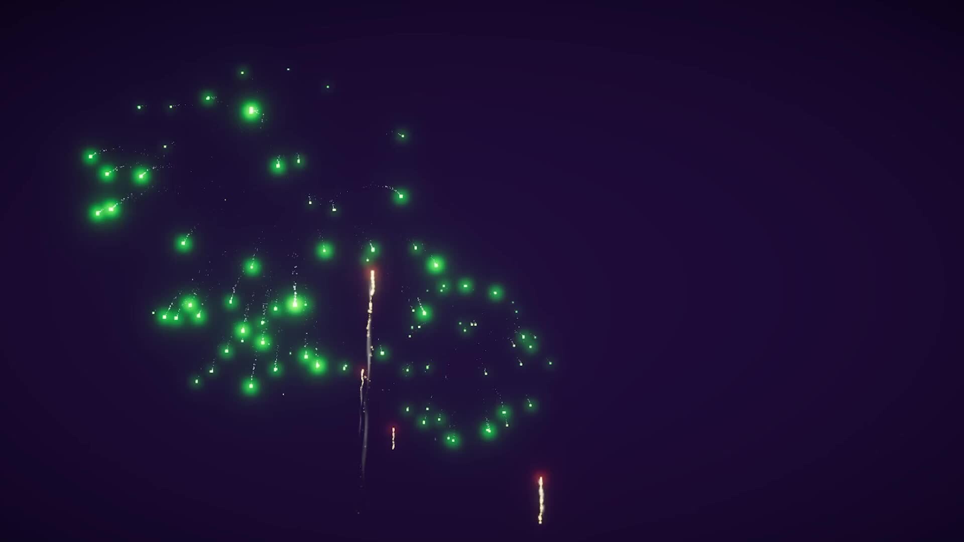 ArtStation - Fireworks