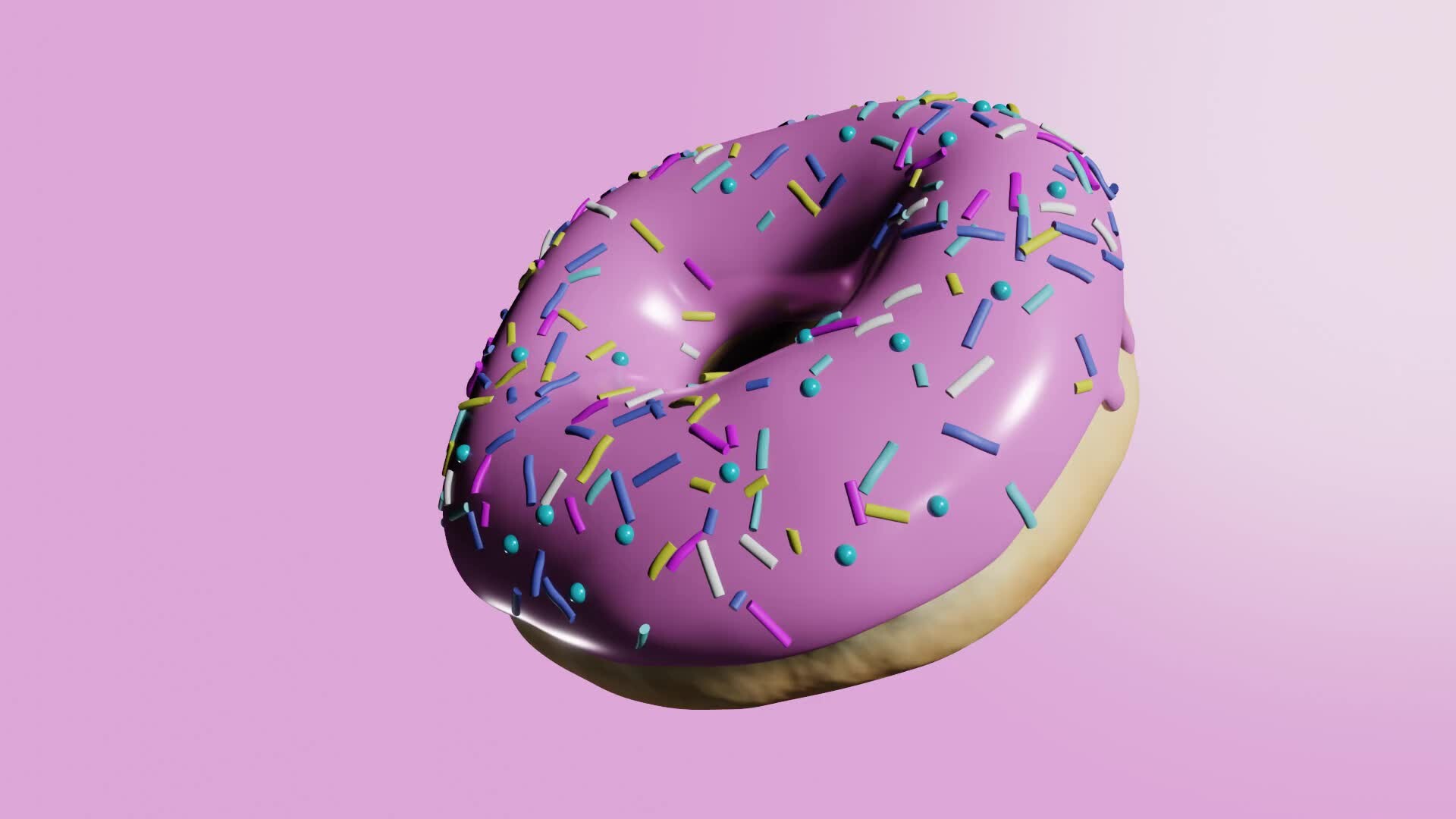 ArtStation - MMM.....DONUT