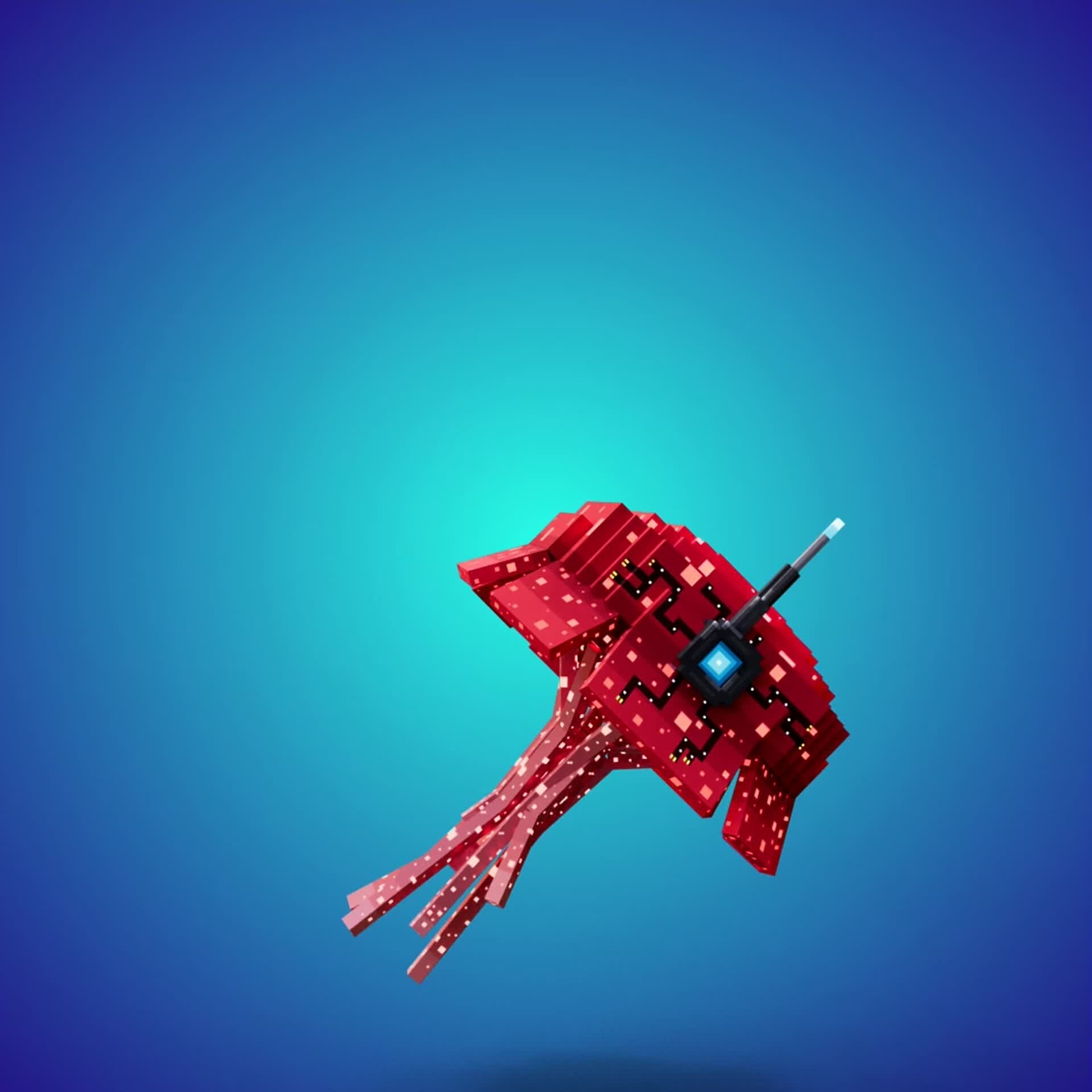 ArtStation - Bionic Jellyfish - CF Water Worlds