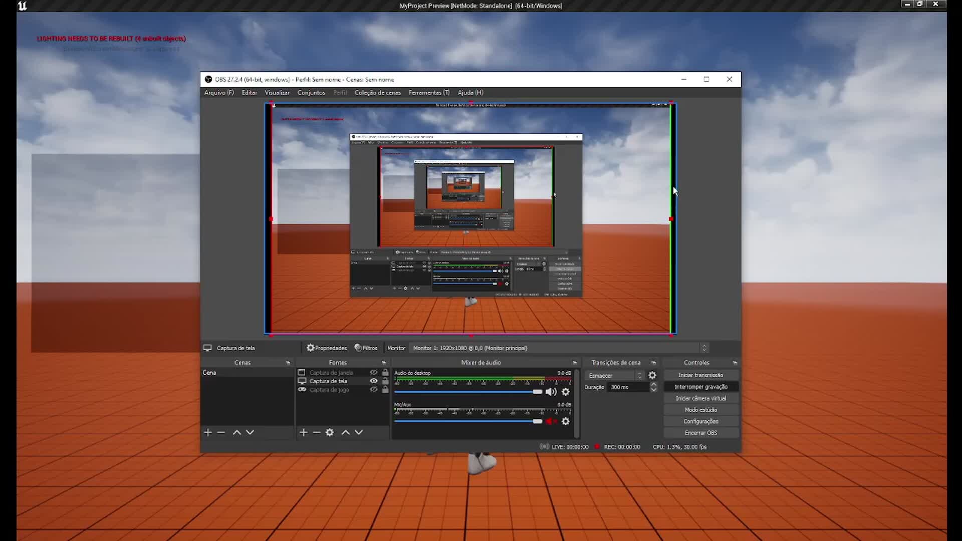 ArtStation - A Prototype game