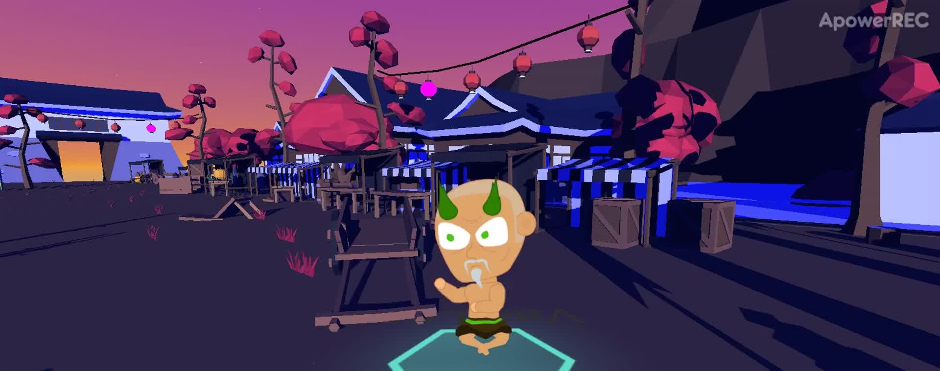 ArtStation - Tiny Heroes - Van Lee Animations