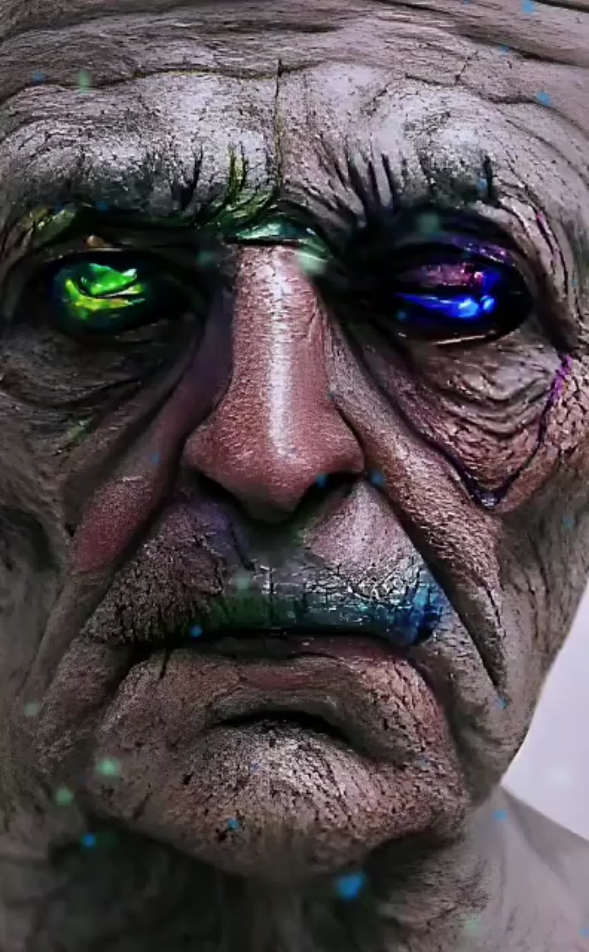 ArtStation - Mutant Man