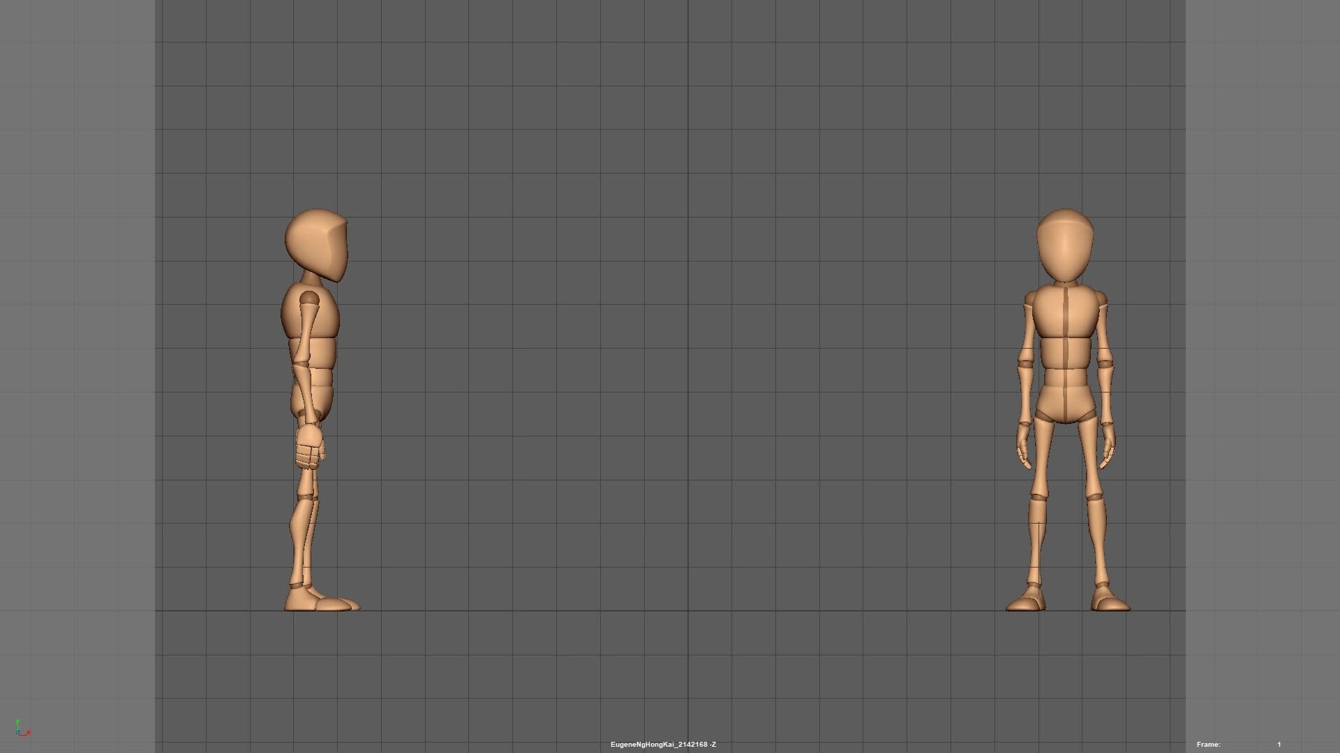 ArtStation - 3D Jump Cycle