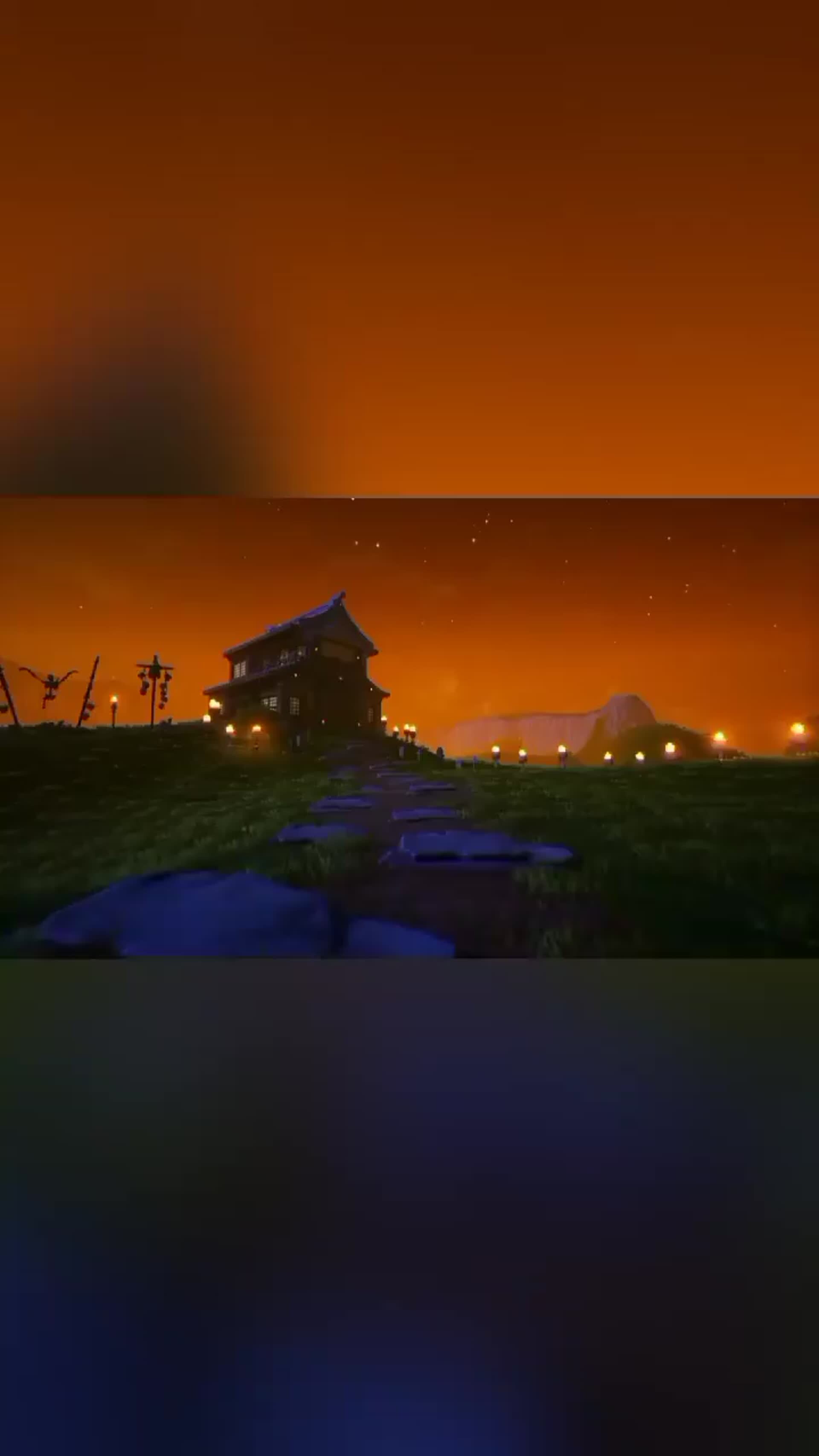 ArtStation - thriller bark ( haunted island )