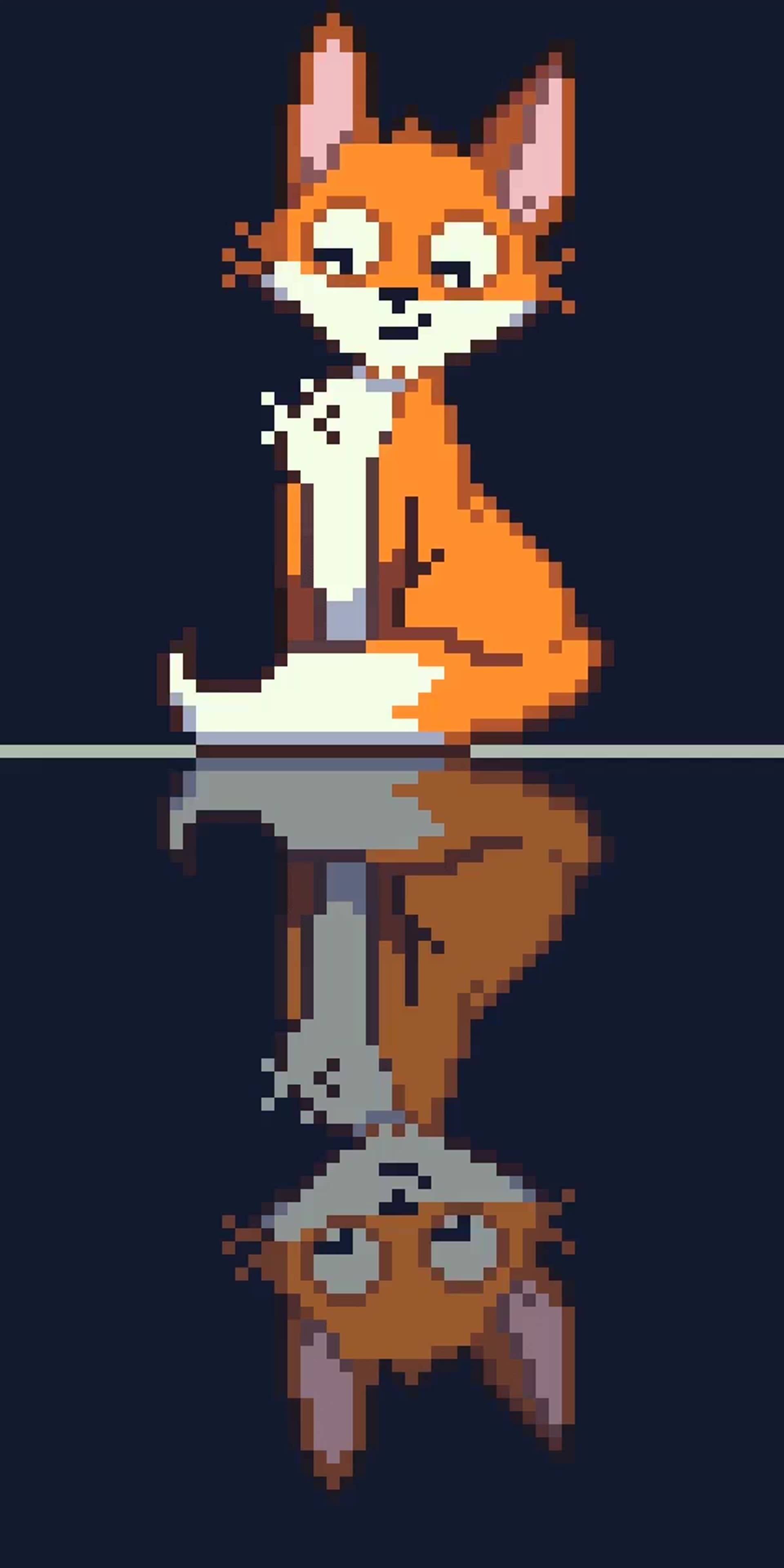 ArtStation - Fox gif