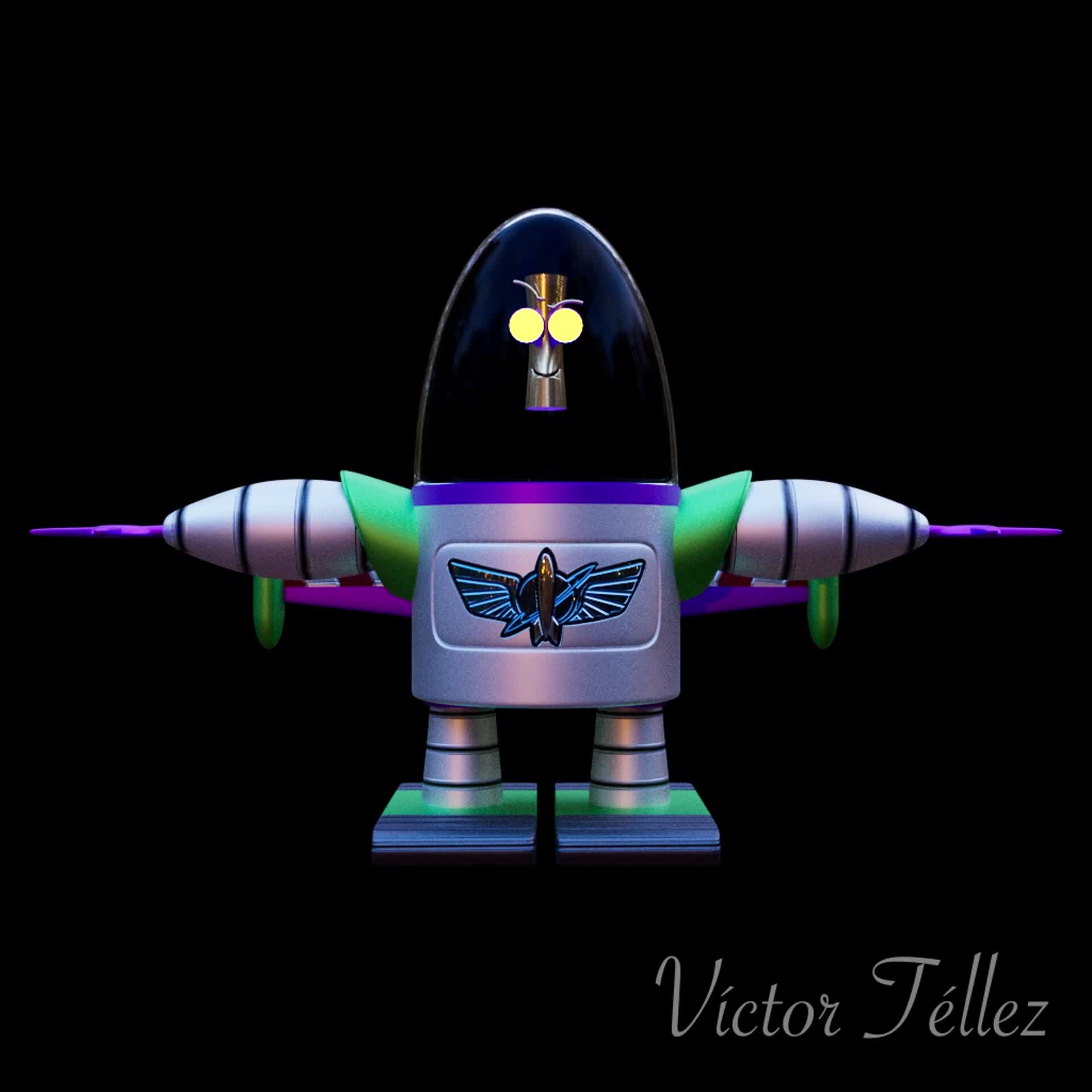 ArtStation - XR Character